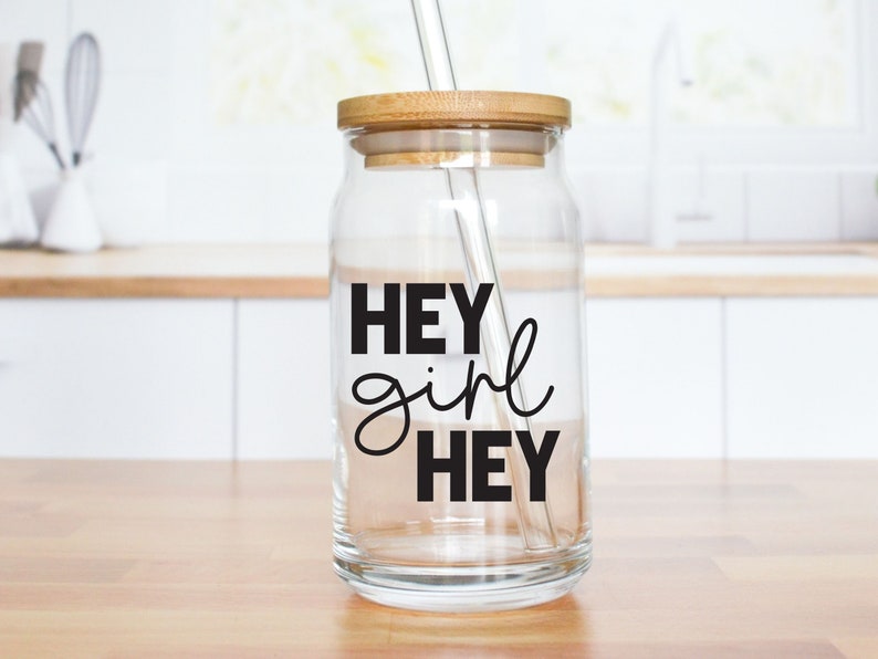 Hey Girl Hey SVG, Family Reunion Svg, Door Hanger Svg, Girls Trip Svg ...