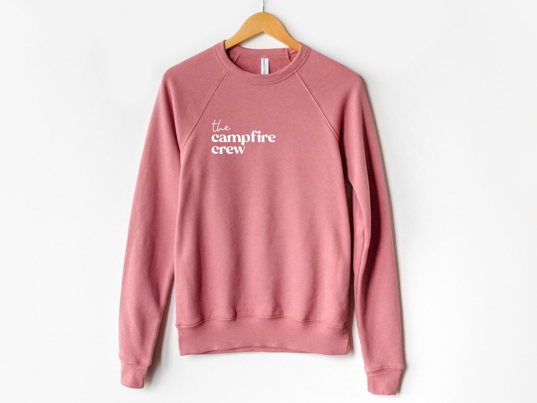 The Campfire Crew Svg, Fall Svg, Fall Y'all Svg, Freezing Season ...