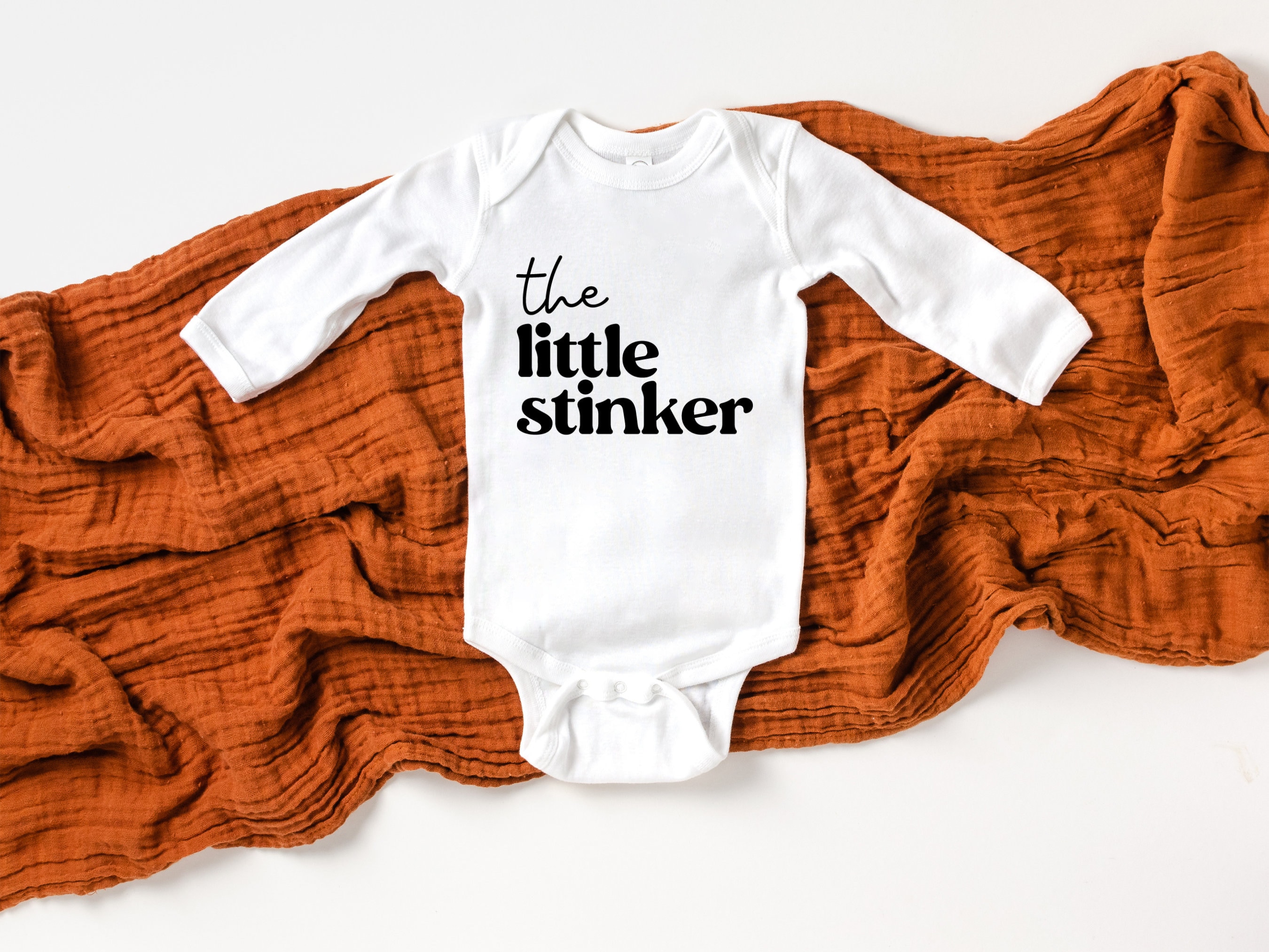 Little Stinker Svg, Kids Shirt Svg, Newborn Svg, Onesie Svg, Little Boy ...