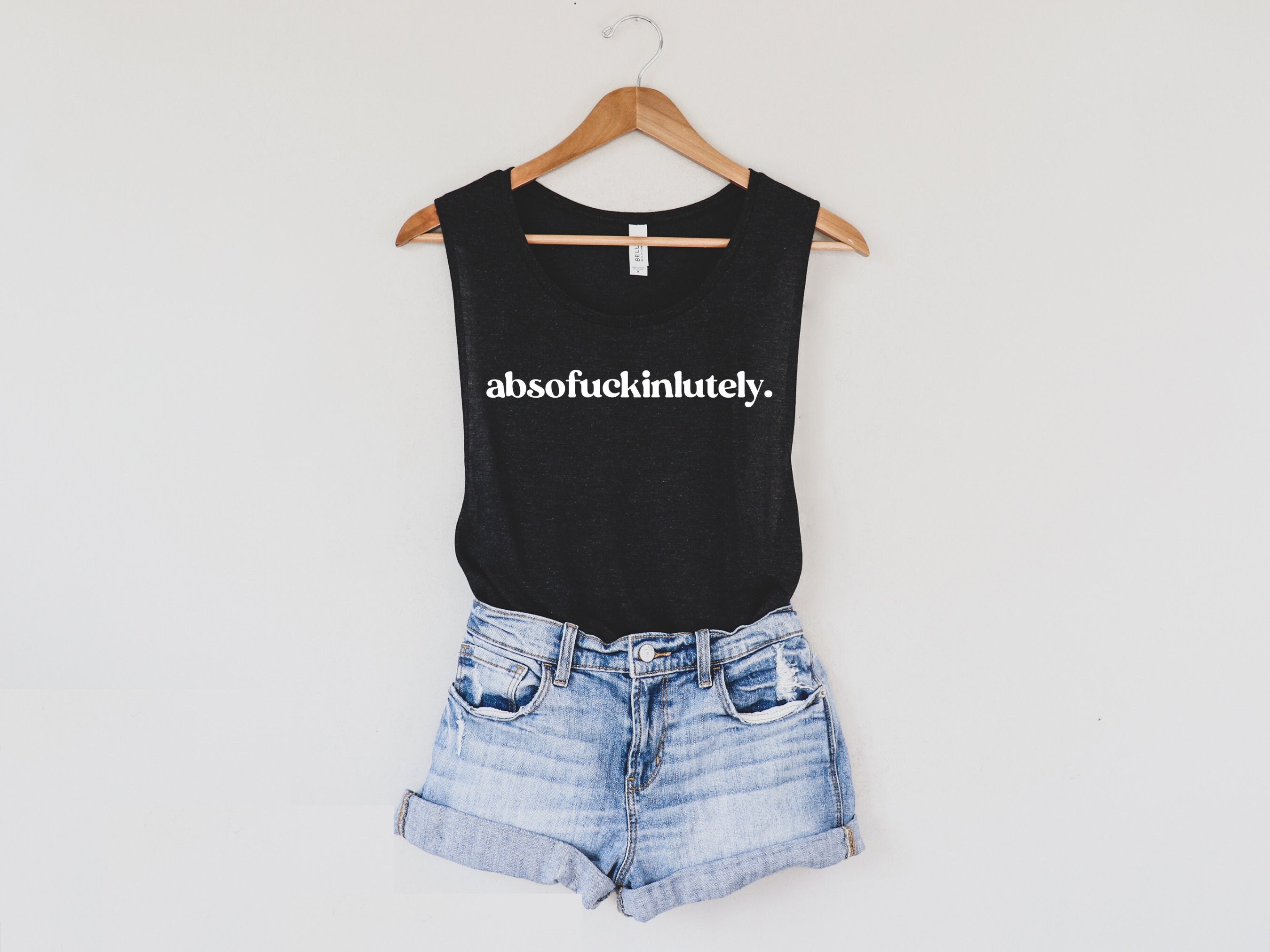 Absofuckinlutely SVG Absolutely Svg Absolutely Not Svg - Etsy