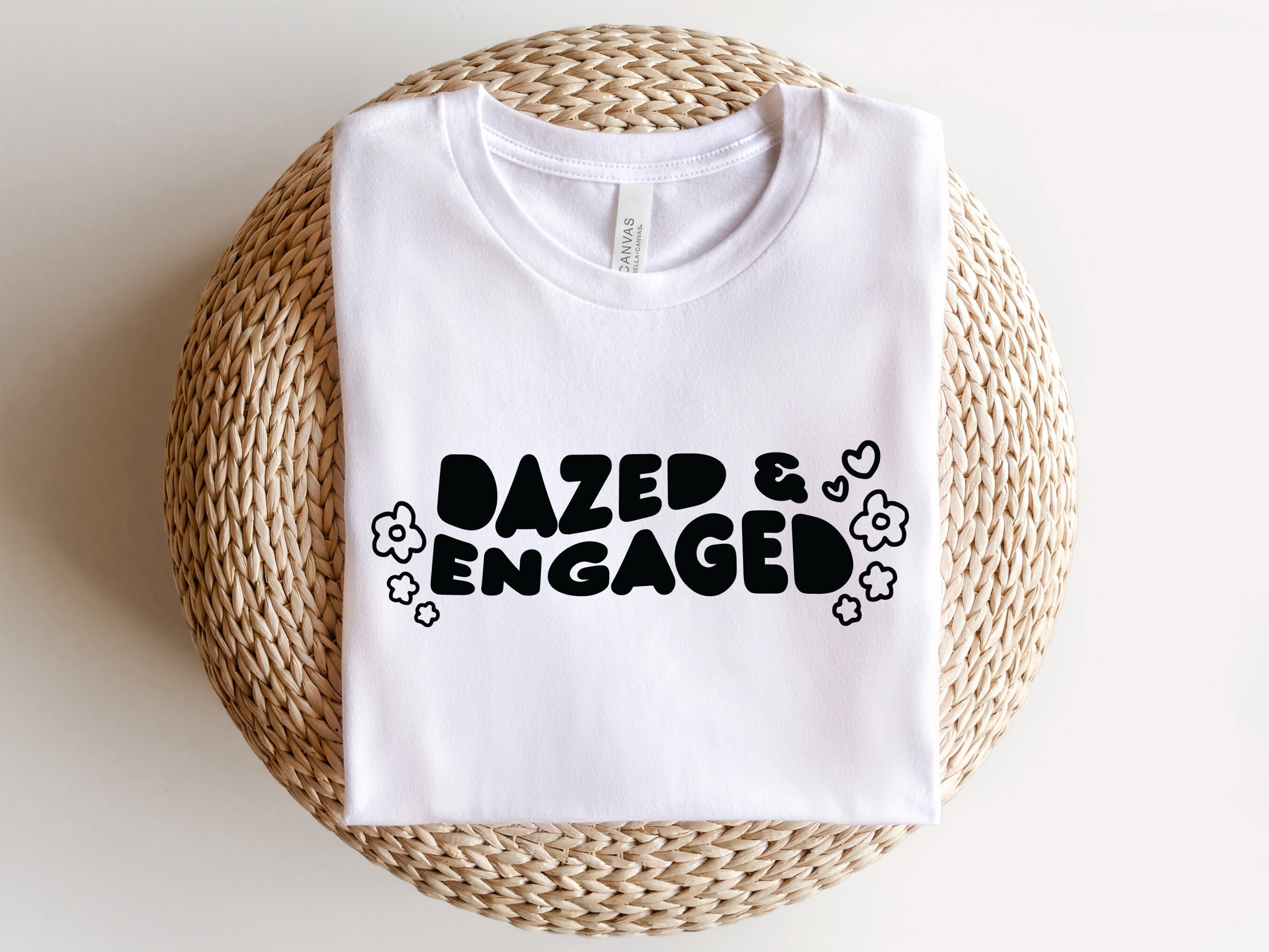 Engaged Svg, Dazed and Engaged Svg, Dazed and Engaged Bachelorette ...