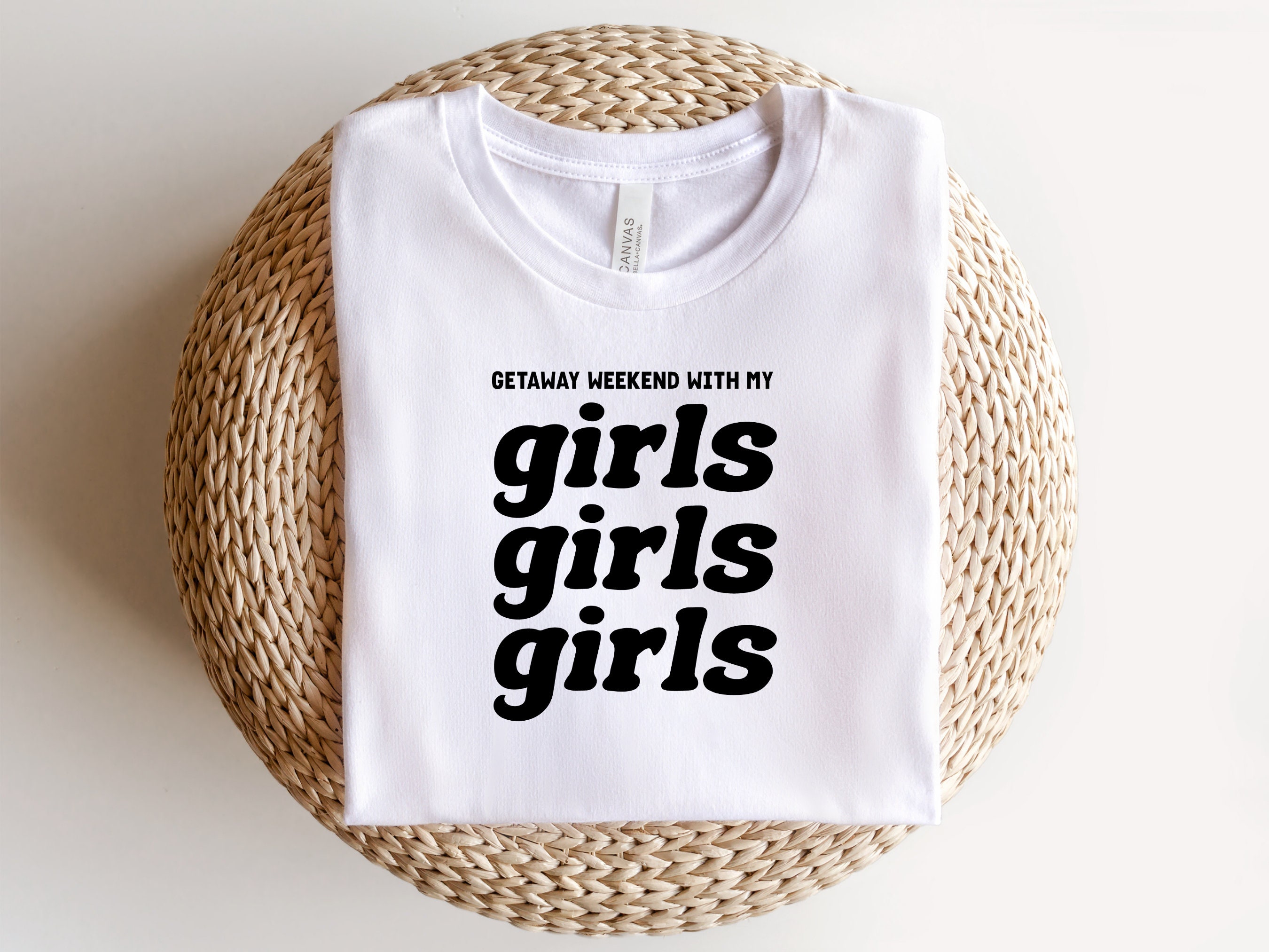 Girls Weekend SVG, Girls Trip Svg, Bachelorette Weekend, Girls Trip Svg ...