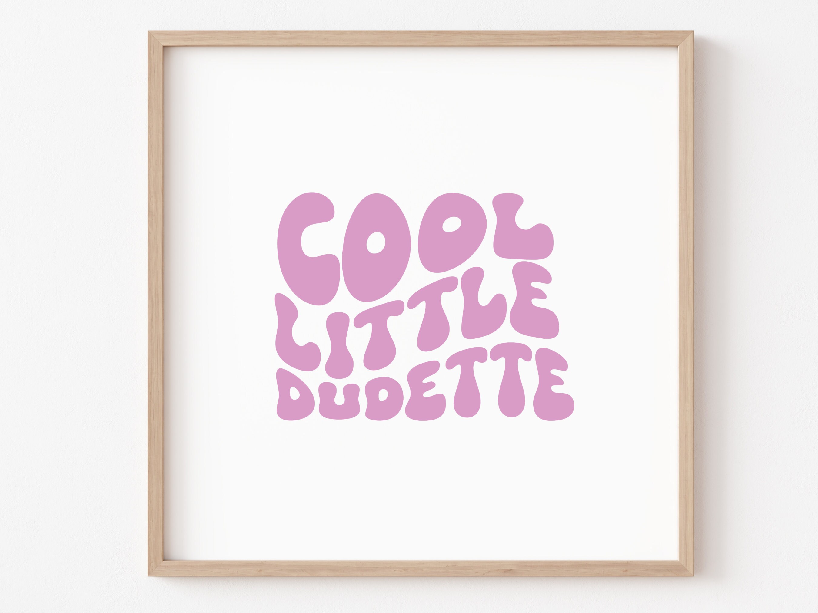 Cool Little Dudette Svg, Cool Kiddo Svg, Cool Girl Svg, Baby Girl Svg ...