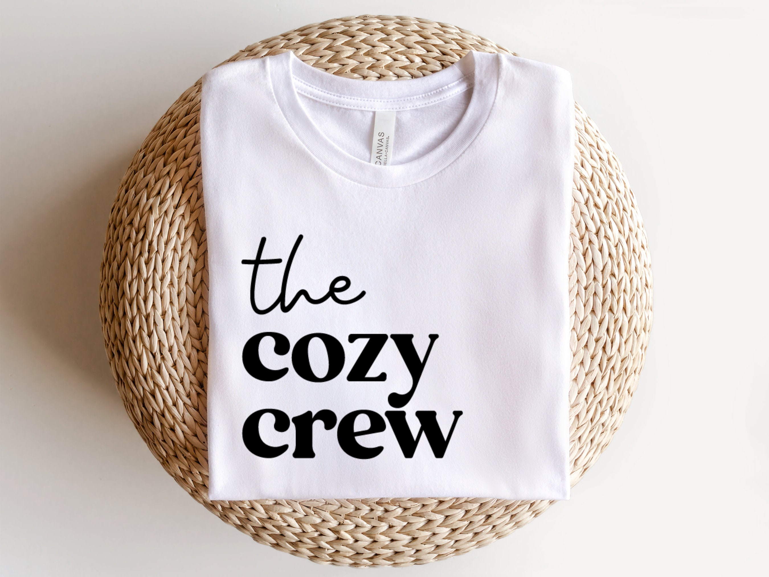 The Cozy Crew Svg, the Campfire Crew Svg, Fall Svg, Fall Y'all Svg ...