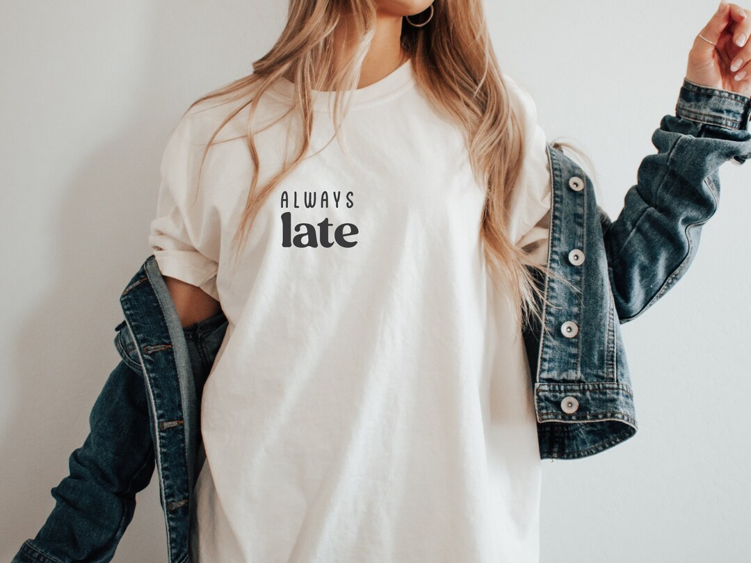 Always Late Svg, Late for Everything Svg, Hustle Svg, Mom Life Svg, Mom ...