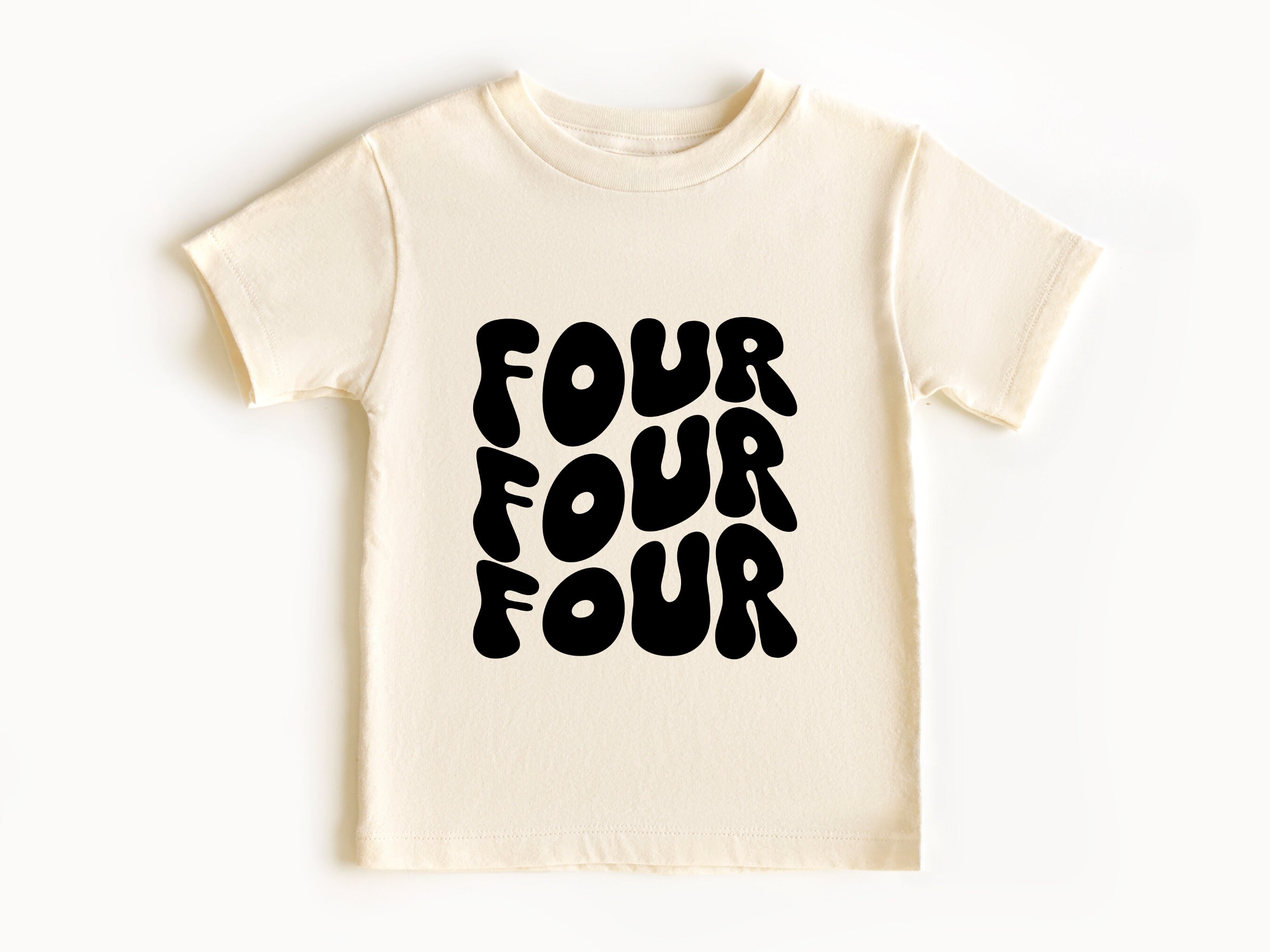 Four Svg, Boys Birthday Svg, Girls Birthday Svg, I Am 4 Svg, 4th ...