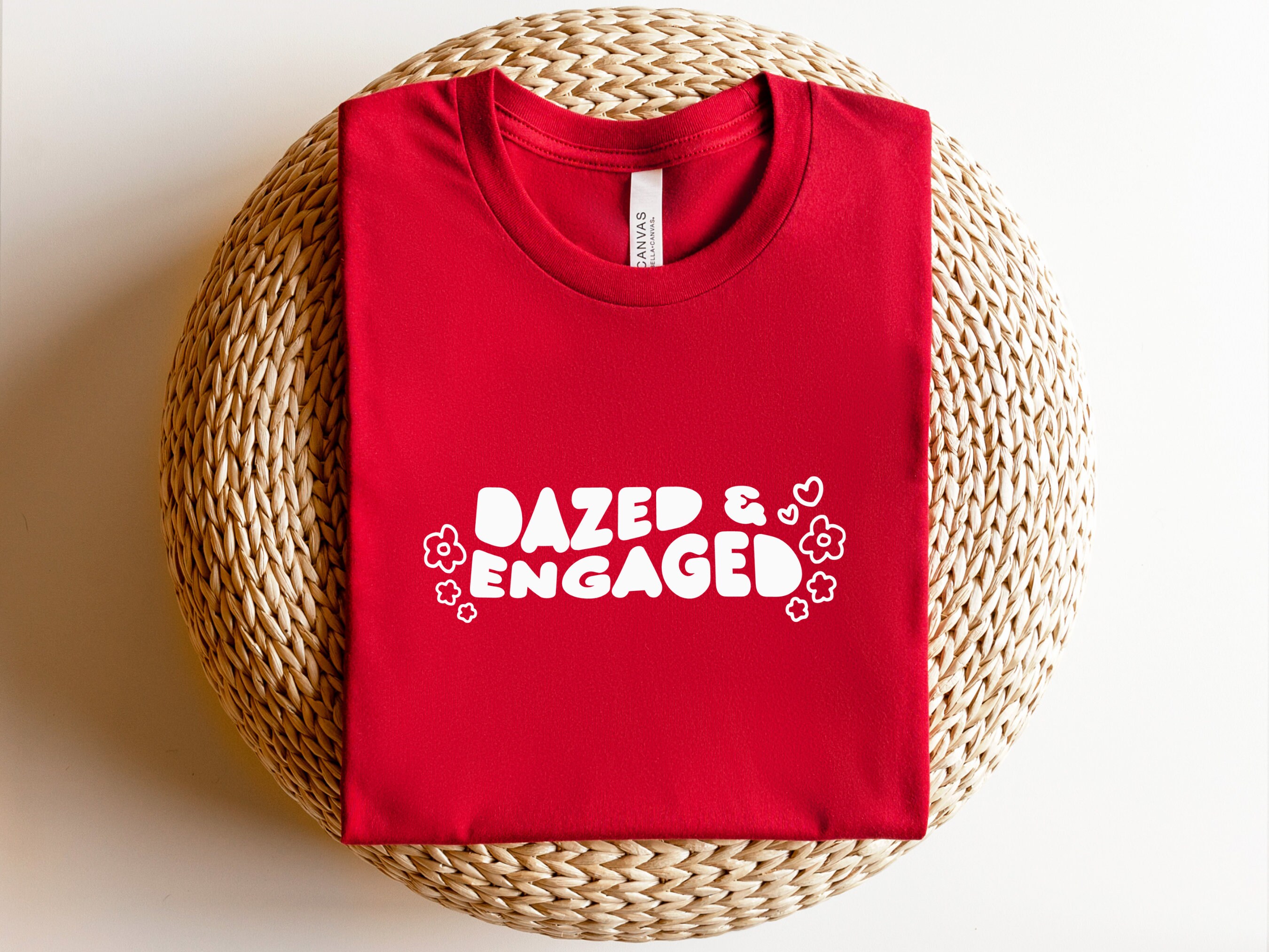 Engaged Svg, Dazed and Engaged Svg, Dazed and Engaged Bachelorette ...
