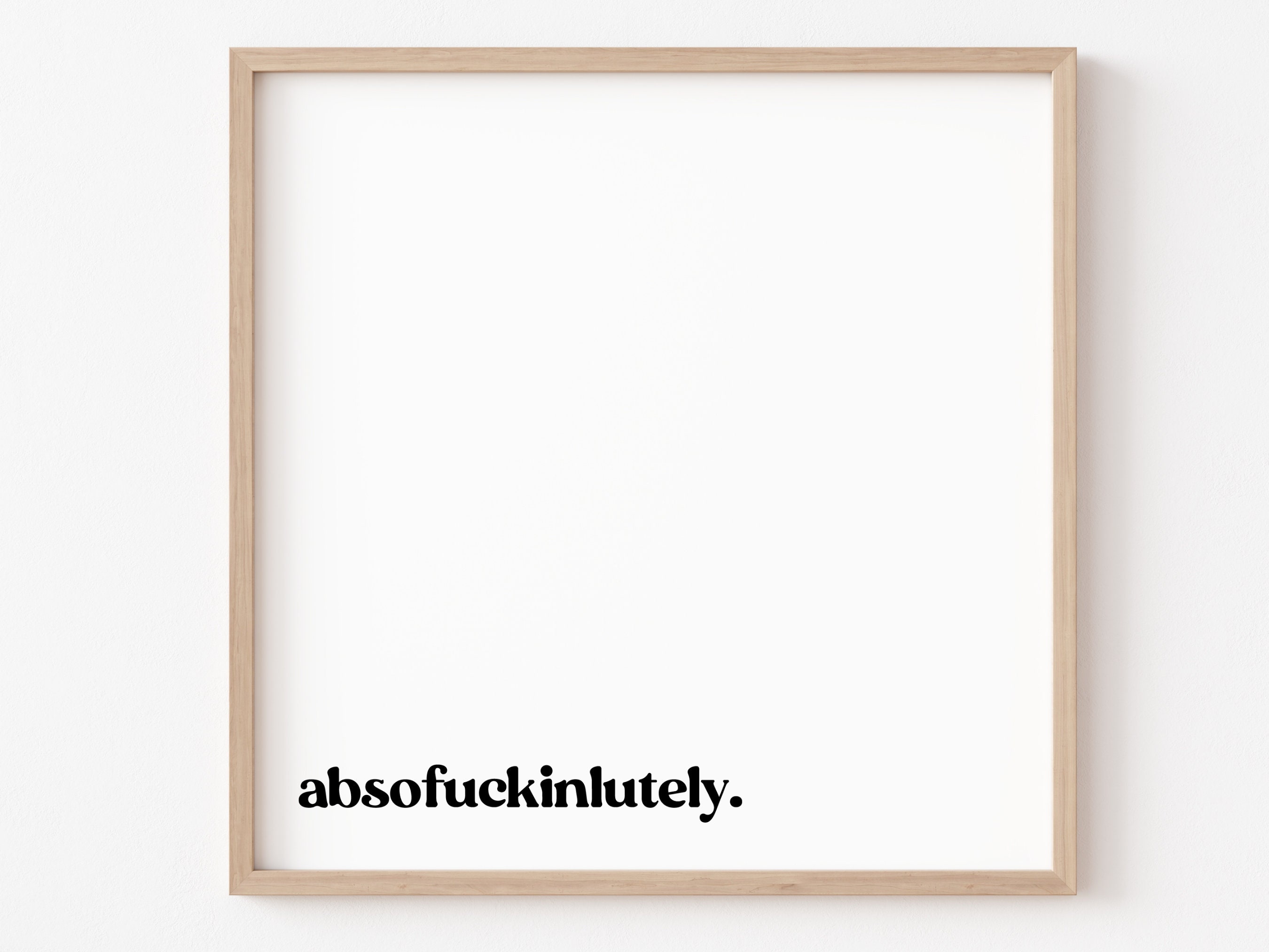 Absofuckinlutely SVG, Absolutely Svg, Absolutely Not Svg, That's a ...