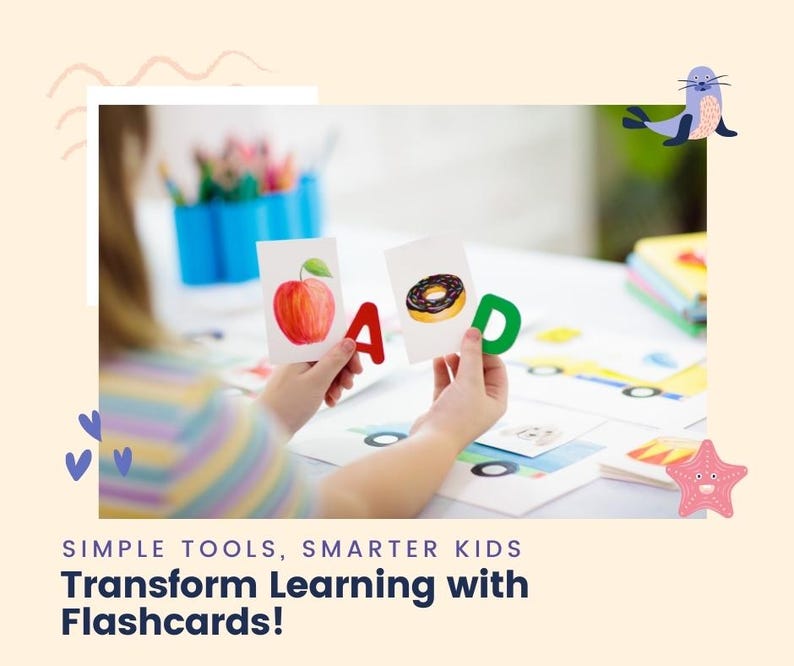 36 Human Body Flash Cards, Montessori Materials, Educational Printable ...