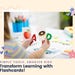 50 Number Bonus Flash Cards, Montessori Materials, Educational ...