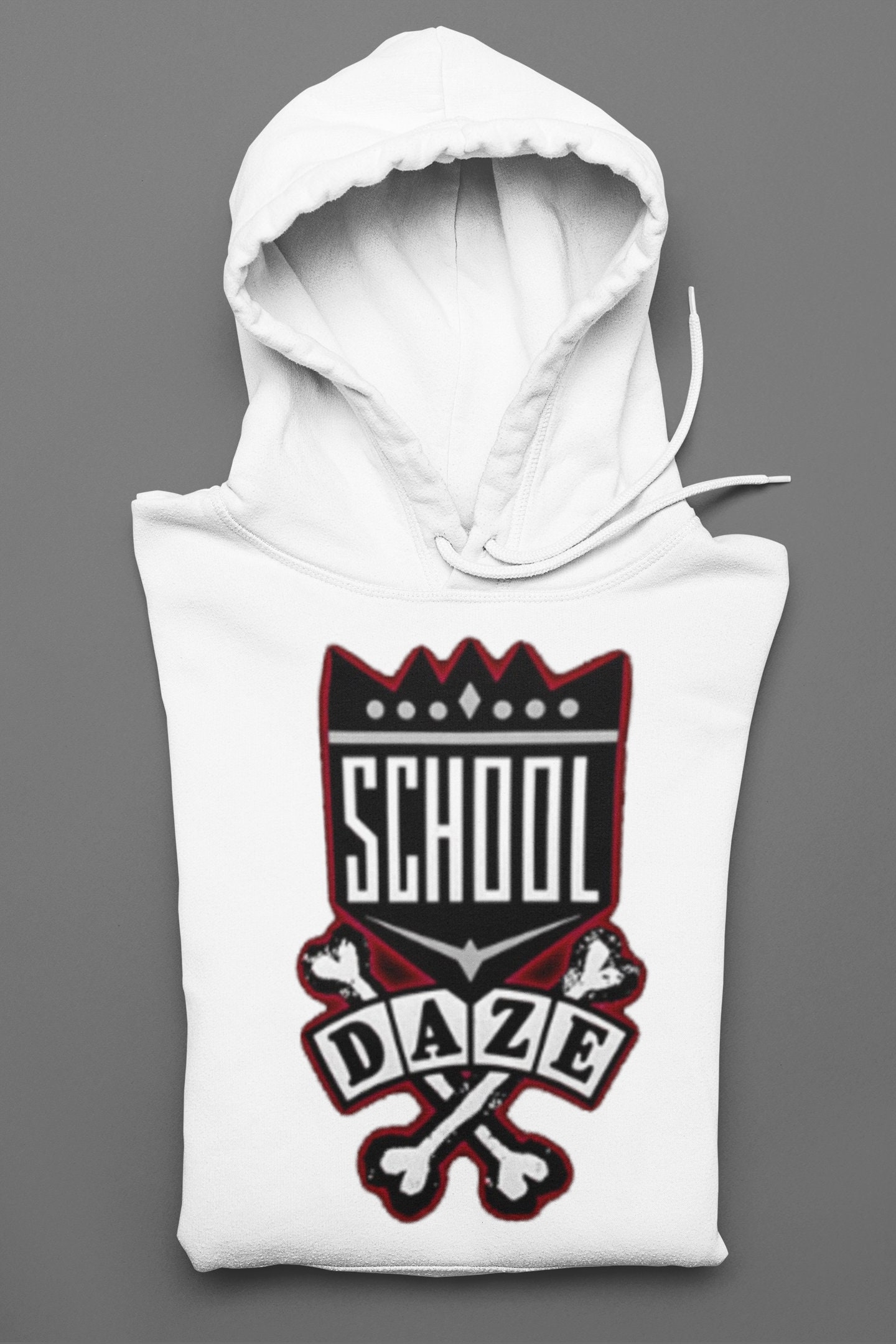 School Daze Logo