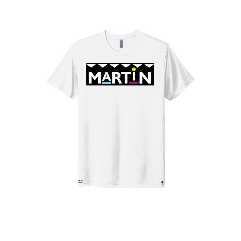 Martin the Show Font - Etsy