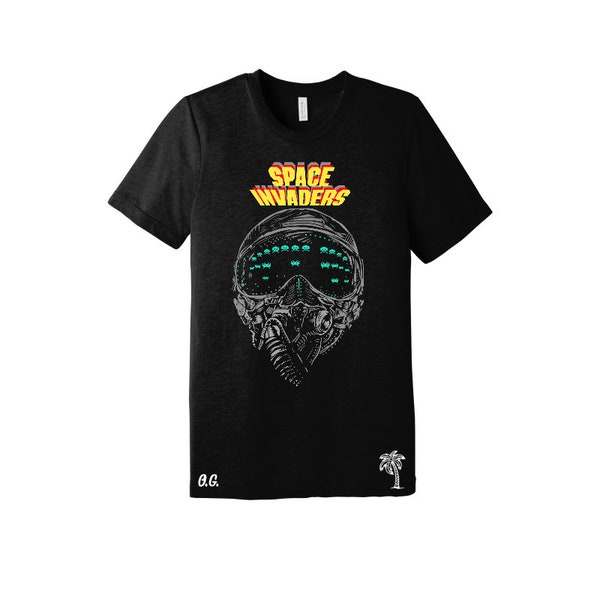 Space Invaders Svg - Etsy