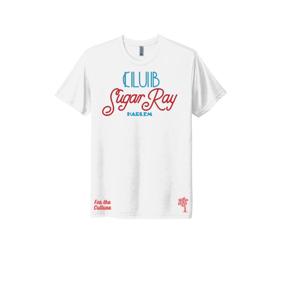 Club Sugar Ray's harlem Nights T-shirt Premium High-quality Cotton ...