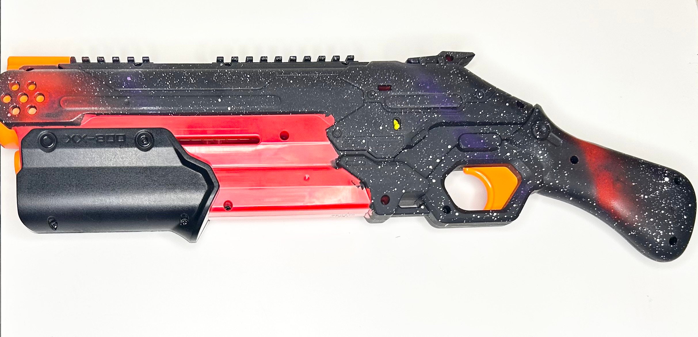 Super Modified Nerf Rival Takedown XX-800 Blaster custom - Etsy