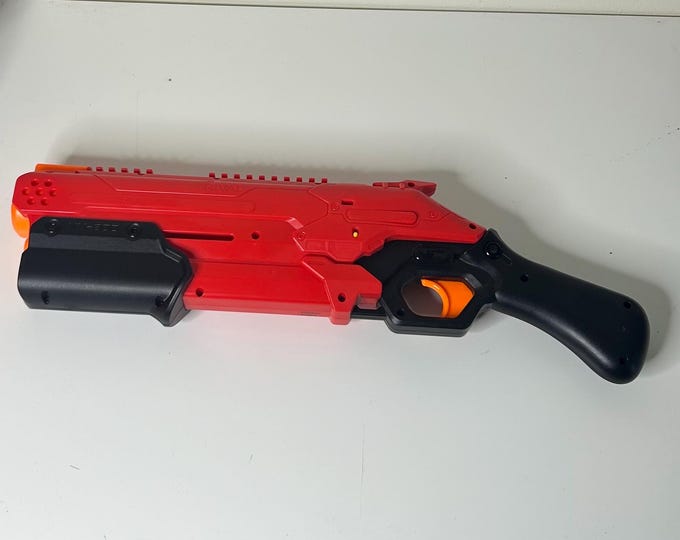 ULTRA Modified Nerf Rival Takedown (K26 Spring) XX-800 Blaster - Etsy
