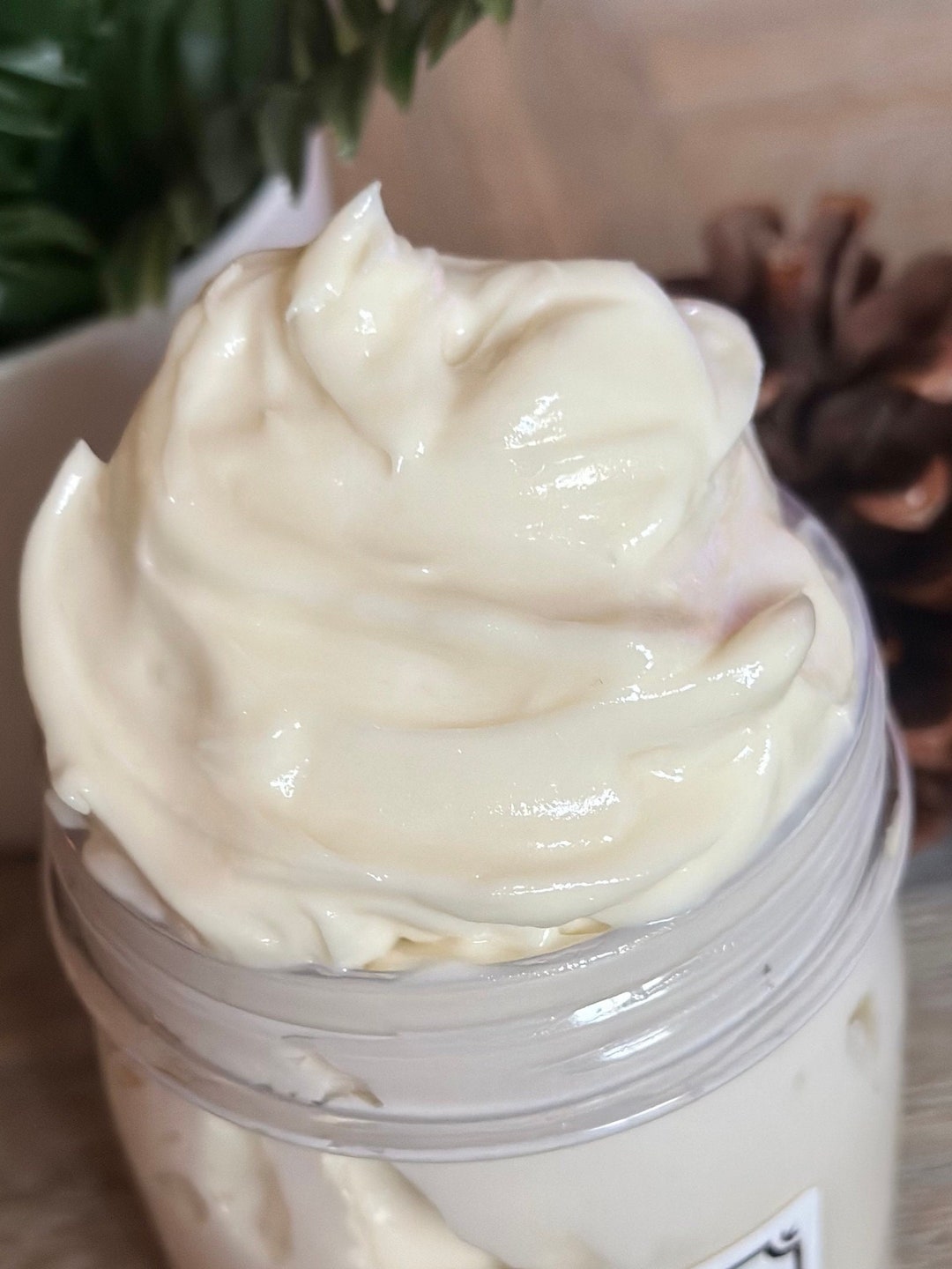 Homemade All Natural Mango Shea Body Butter Natural Body Butter Organic ...