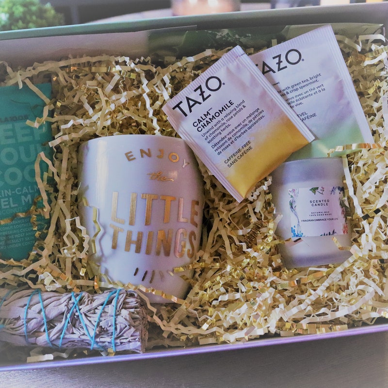 Relax Gift Box - 60+ Gift Ideas for 2024
