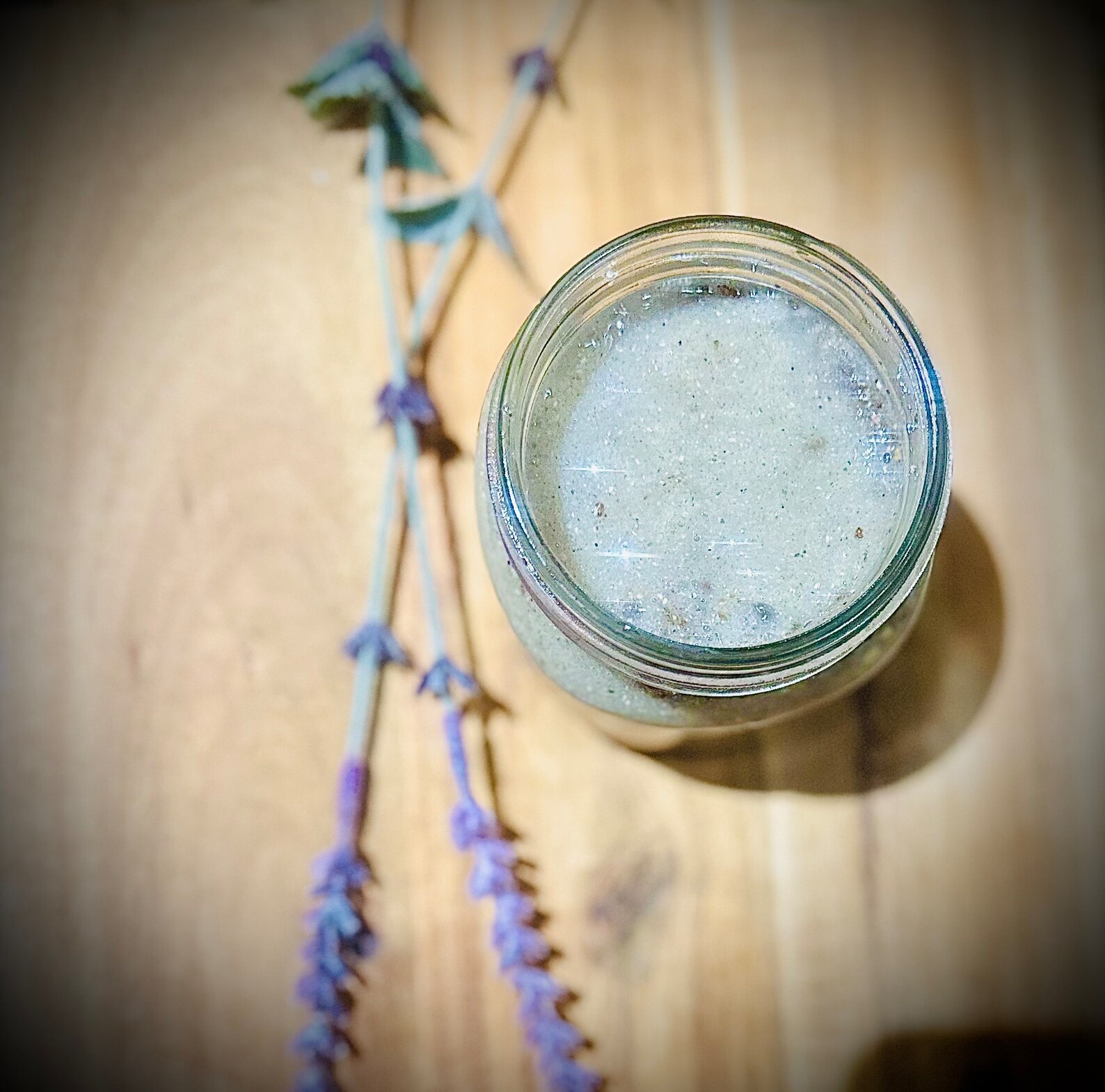 Chia Seed Hair Gel No Crunch Gel for Natural Hair Strengthening Natural ...