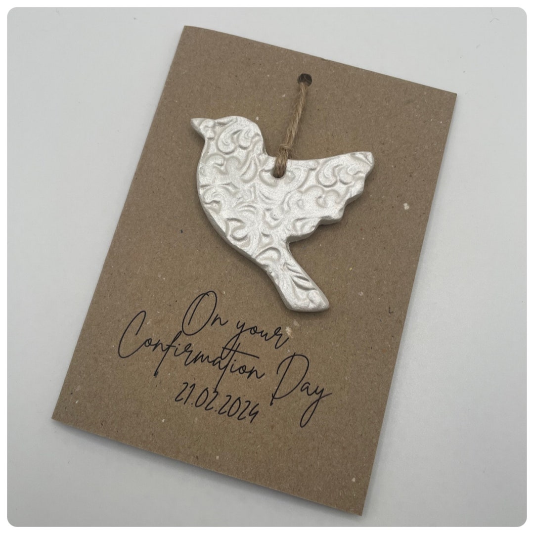 On Your Confirmation Day Card | Personalised Card for Confirmation ...