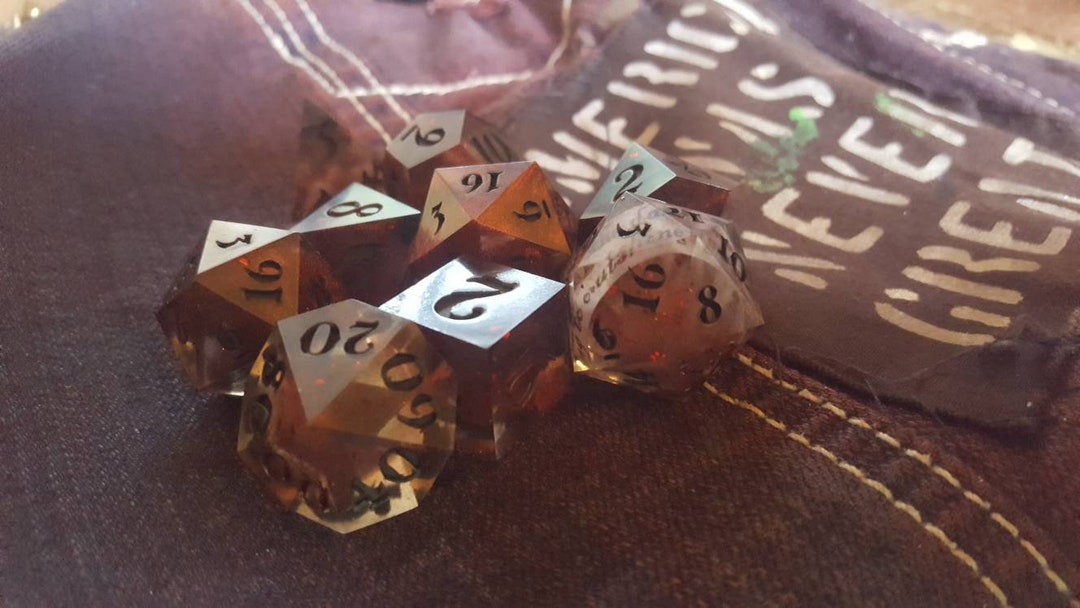 Unity agrade Dice Set double Advantage - Etsy