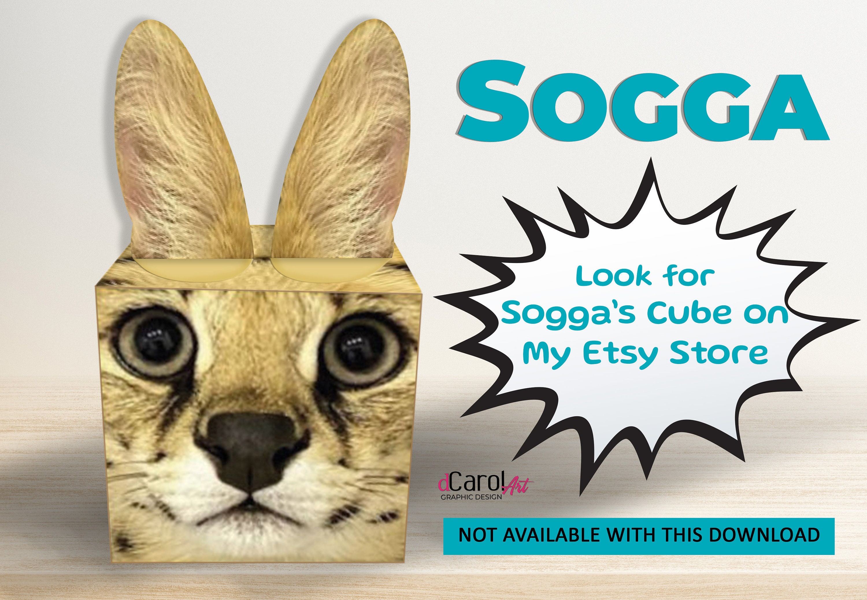 Bingus Trapezoid Favor Box Template. DIY Lowpoly Box - Etsy UK