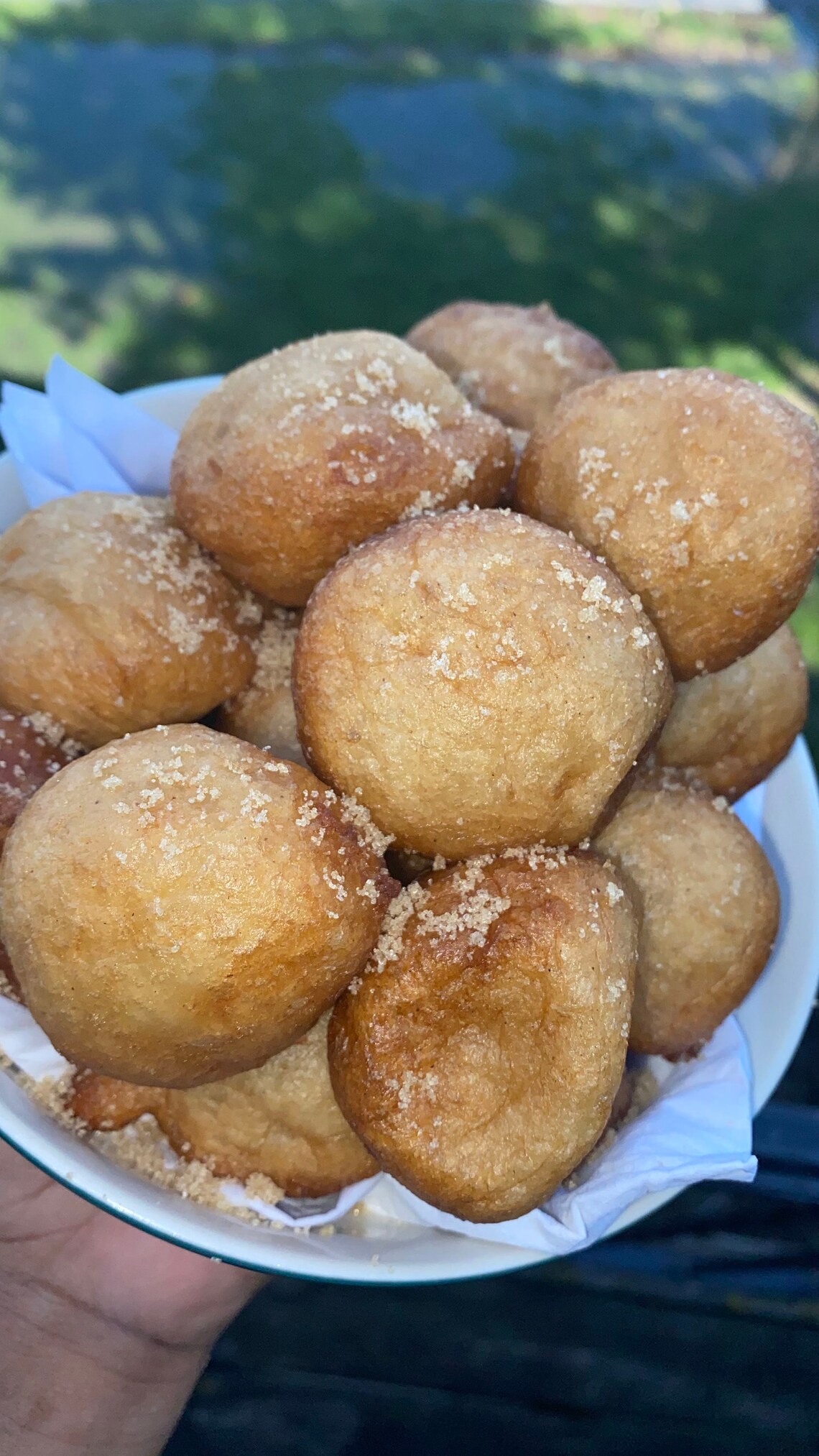 Puff Puff/ Bofrot - Etsy