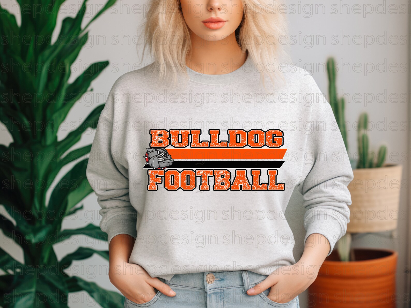 Bulldogs PNG Digital Download for Sublimation, DTF, or Screen-printing ...