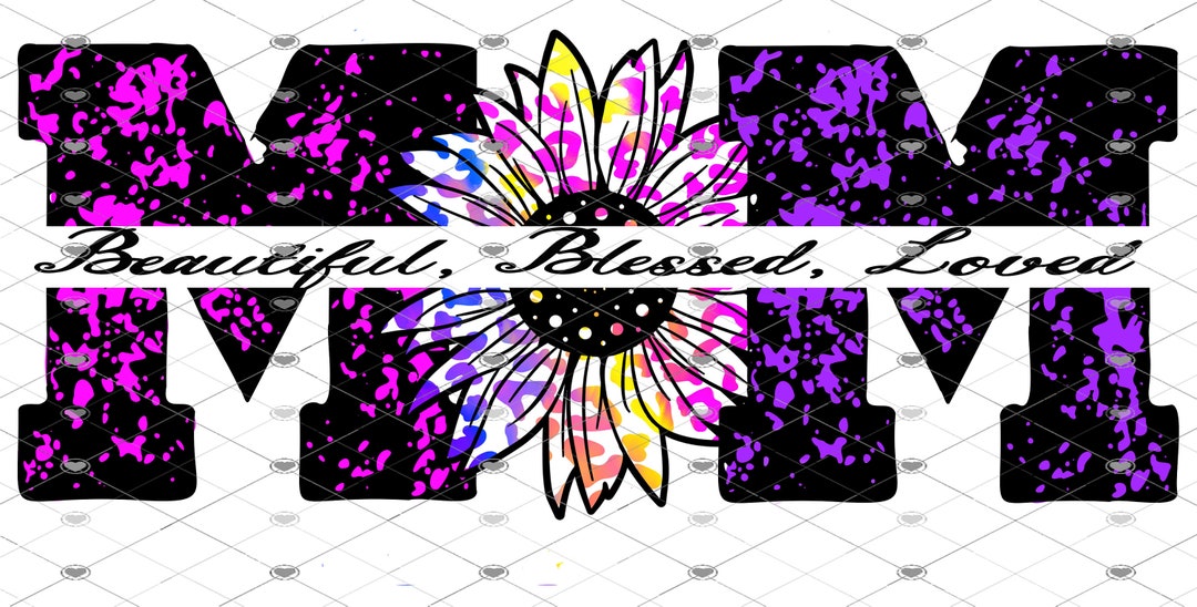 Mom Png Digital Download High Quality Transparent File Etsy