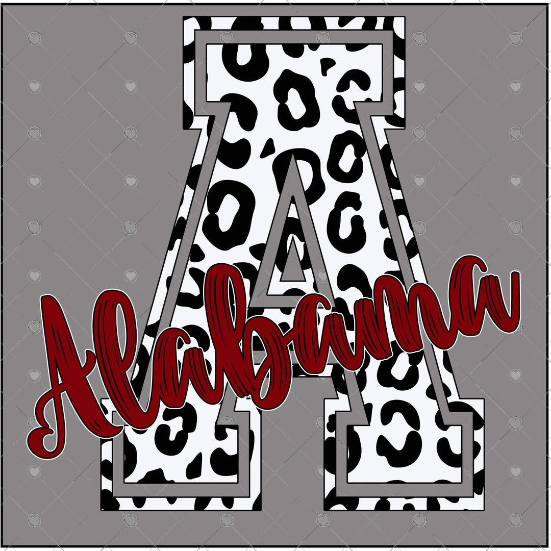 Alabama Football PNG Digital Download, High Quality Commercial Use PNG ...