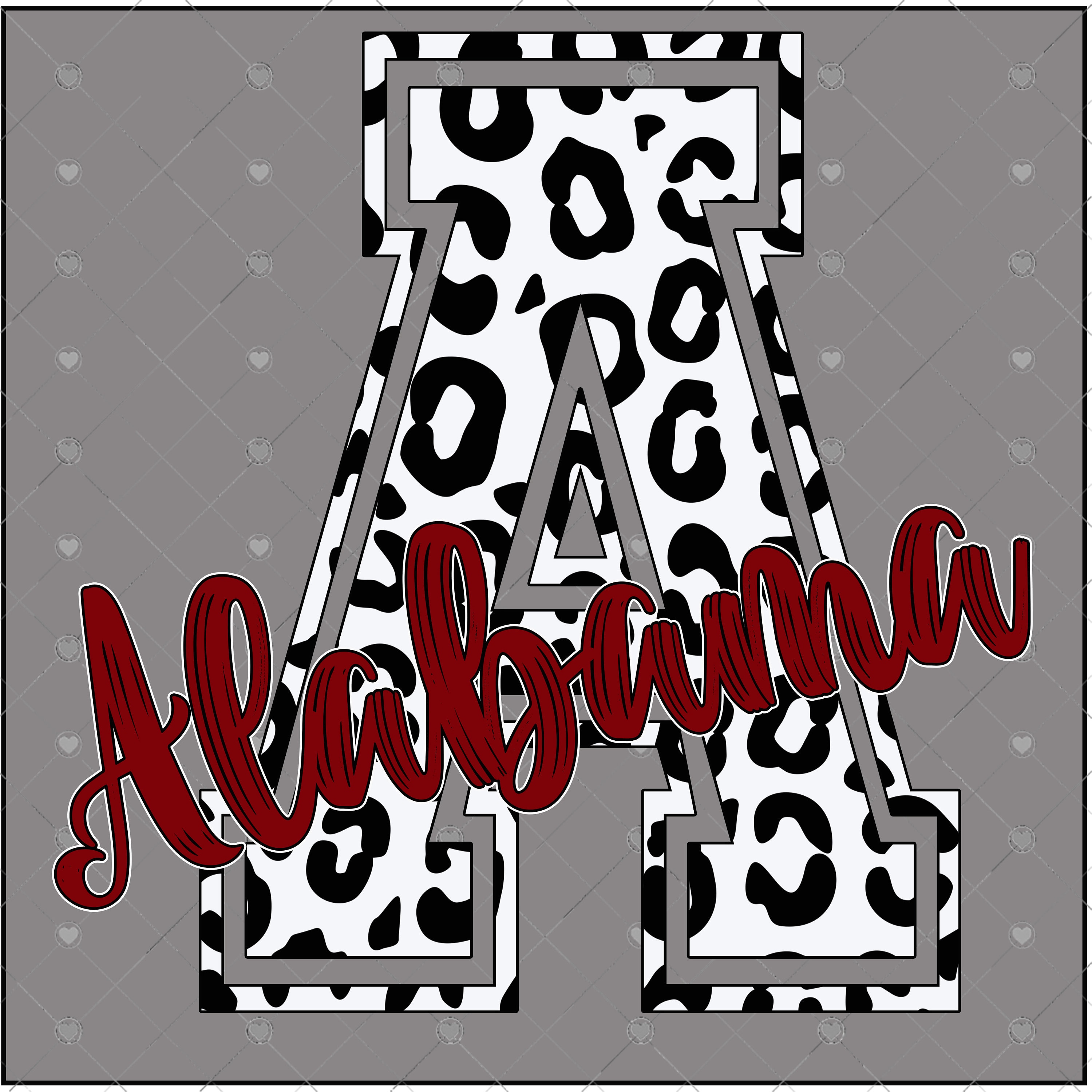 Alabama Football PNG Digital Download, High Quality Commercial Use PNG ...