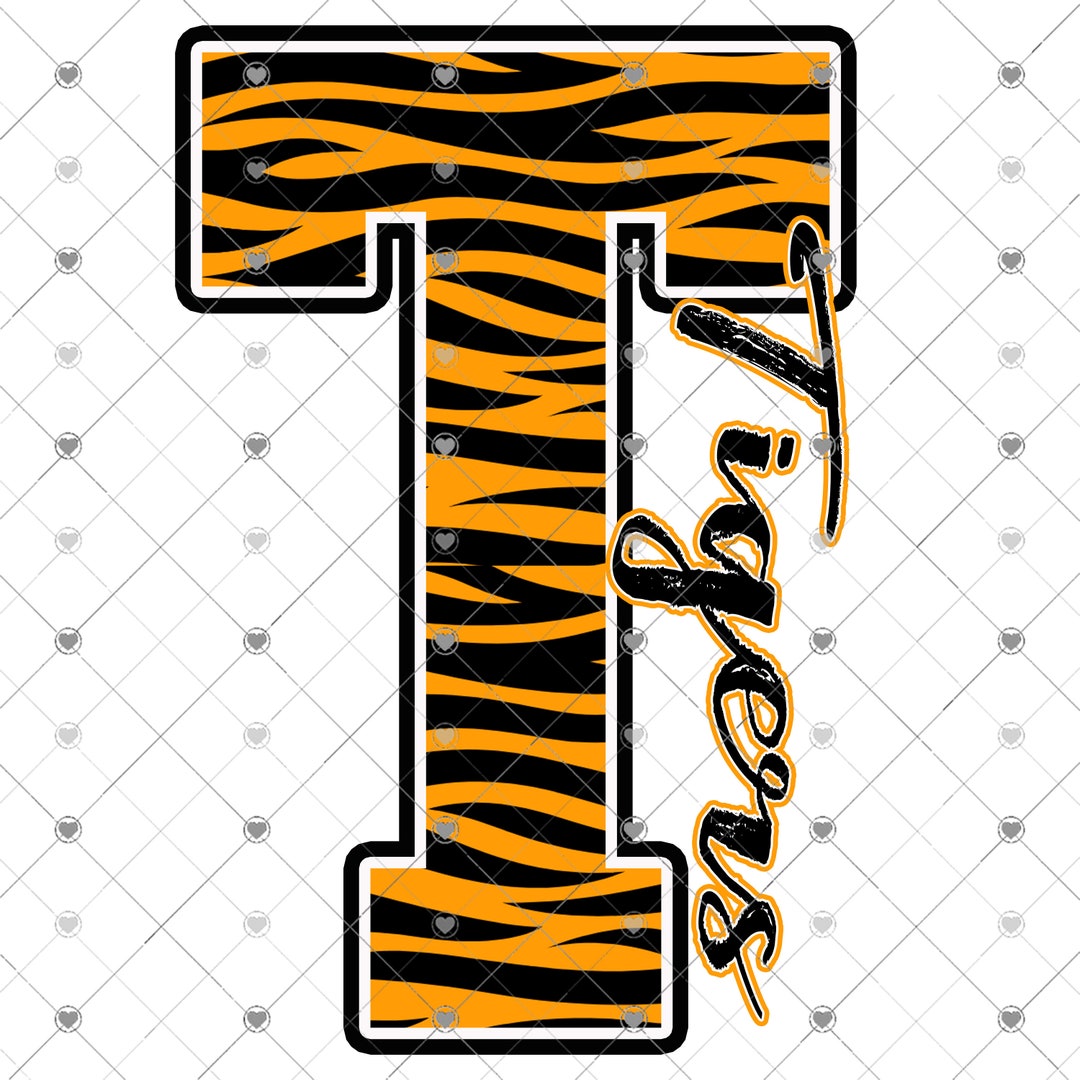 Tigers PNG Digital Design Download, High Quality Commercial Use 300 DPI ...