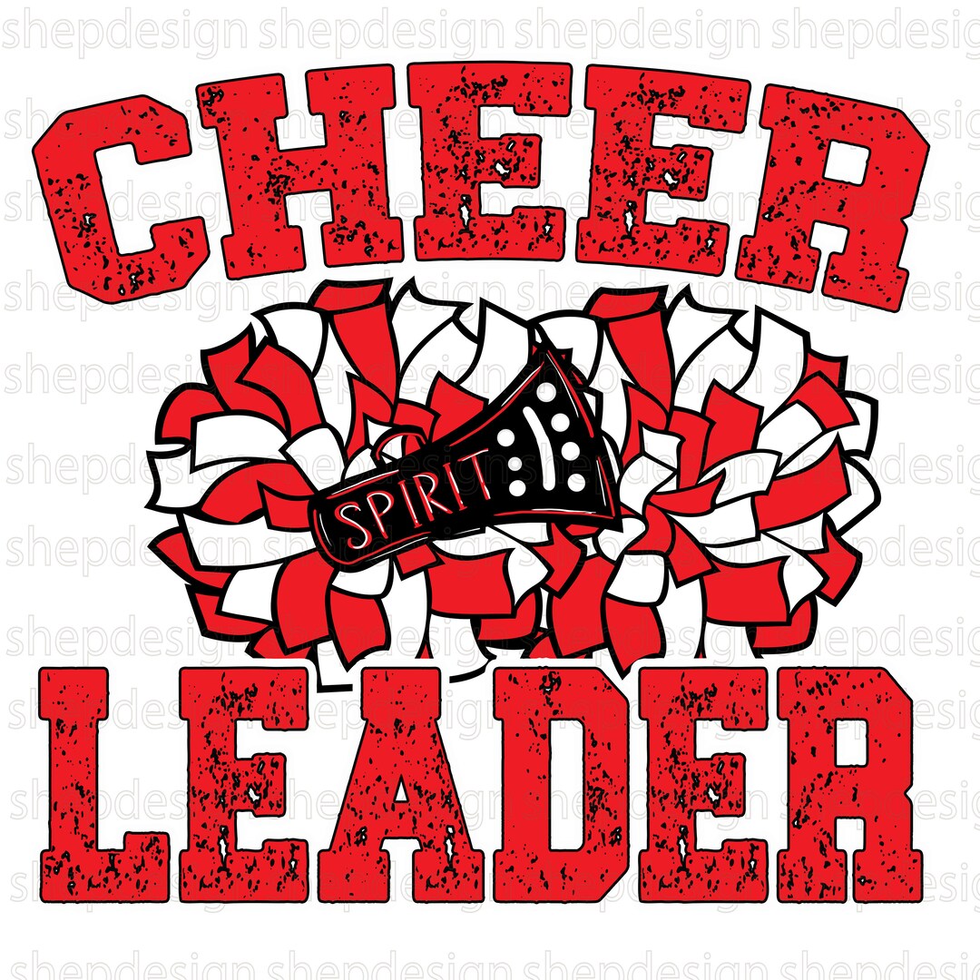 Cheer PNG Digital Download Image, Commercial Use PNG - Etsy