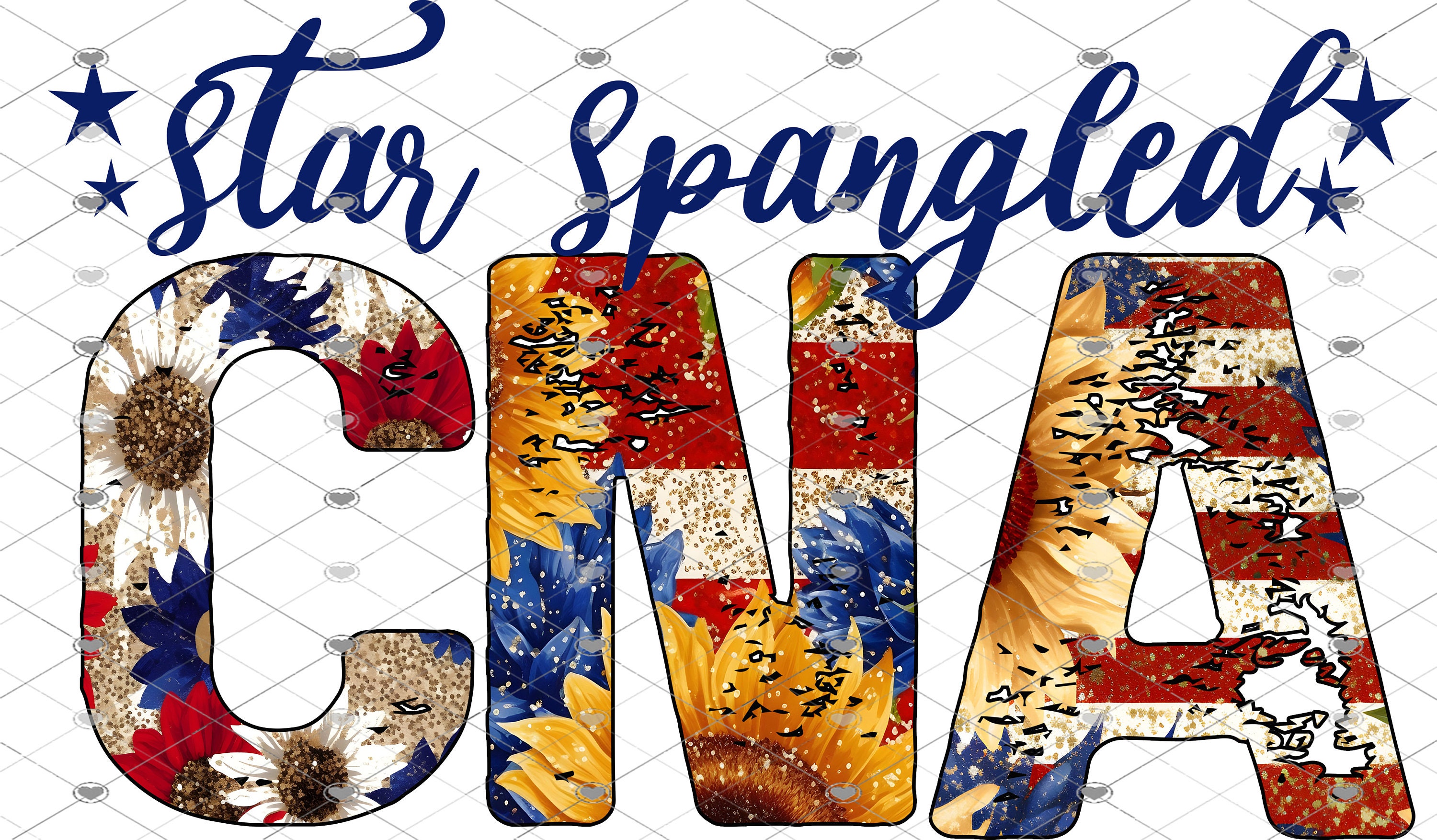 CNA PNG Digital Design Download, High Resolution 300 DPI Digital ...