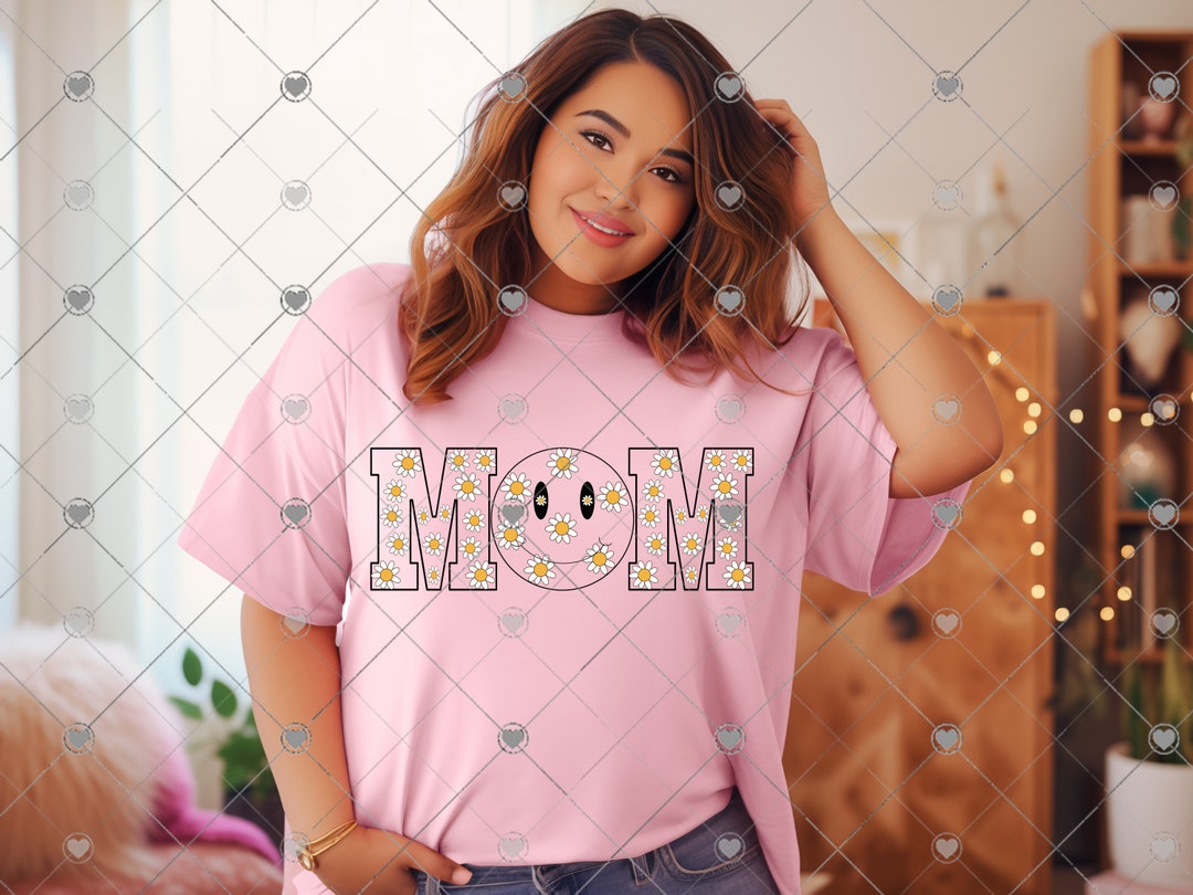 Mom PNG Digital Download, High Quality 300 DPI Commercial Use Graphic ...