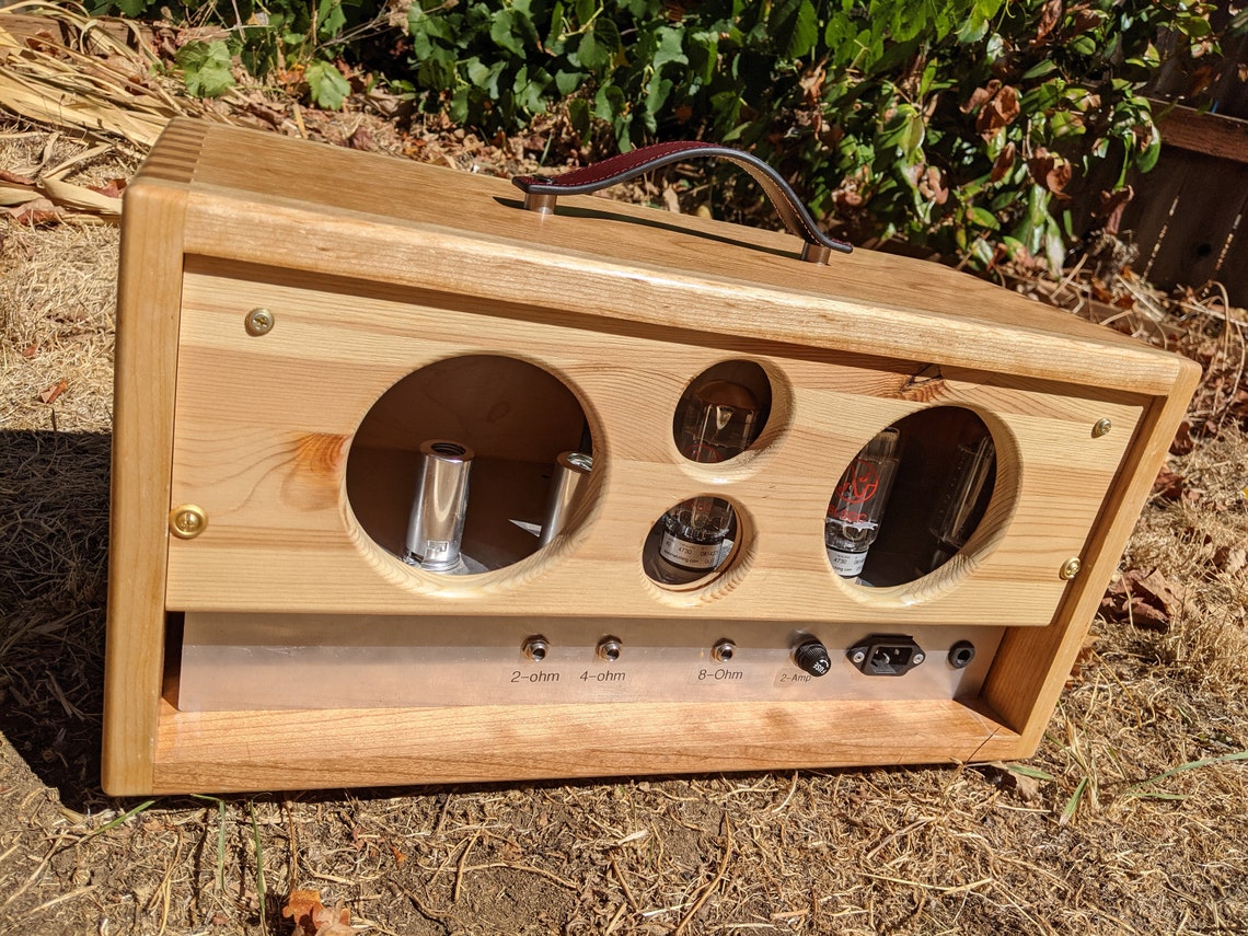 Amp Head Enclosure Hand Made in Portland, Oregon - Etsy