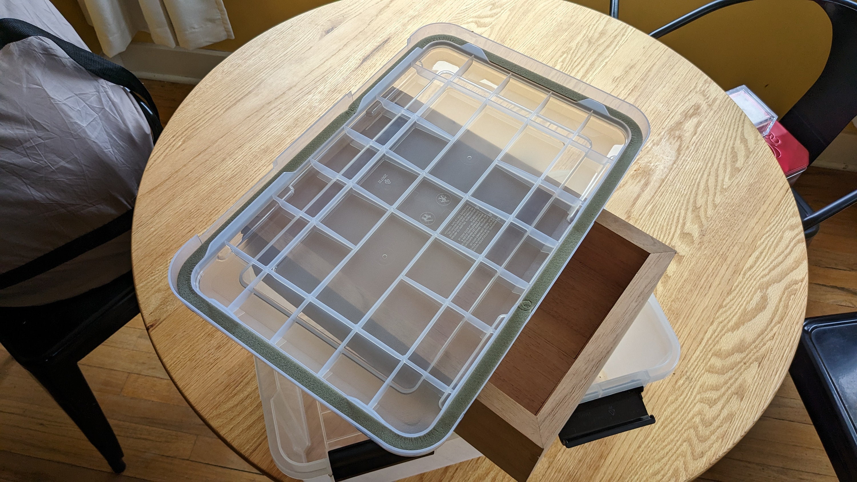 Humidor // Tupperdor // Spanish Cedar // Man Cave - Etsy