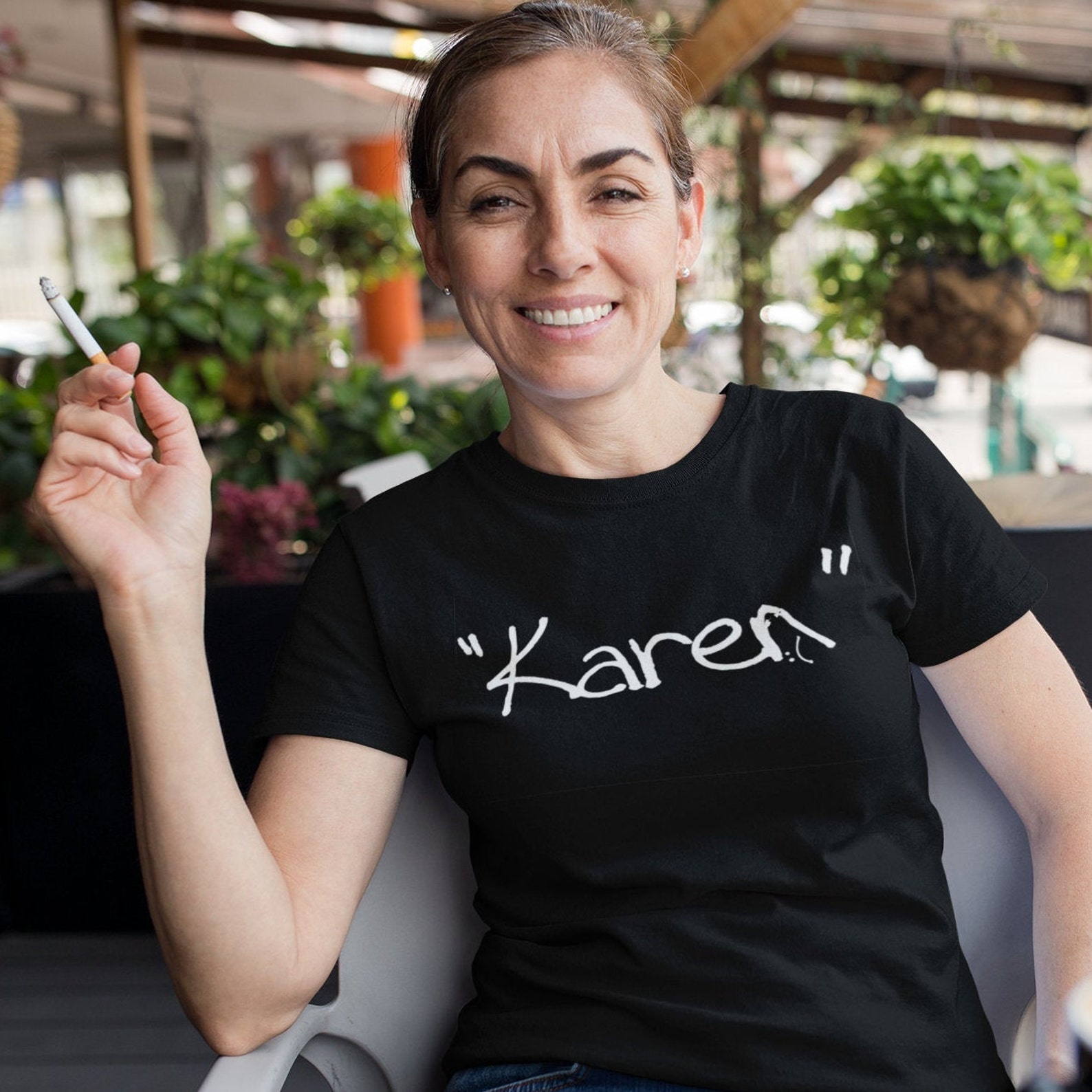 Karen SVG File PDF File Vector Art/trending Tiktok | Etsy