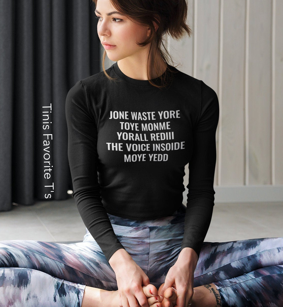 Jone Waste Yore Toye Monme SVG File PDF File Vector/don't Waste Your ...