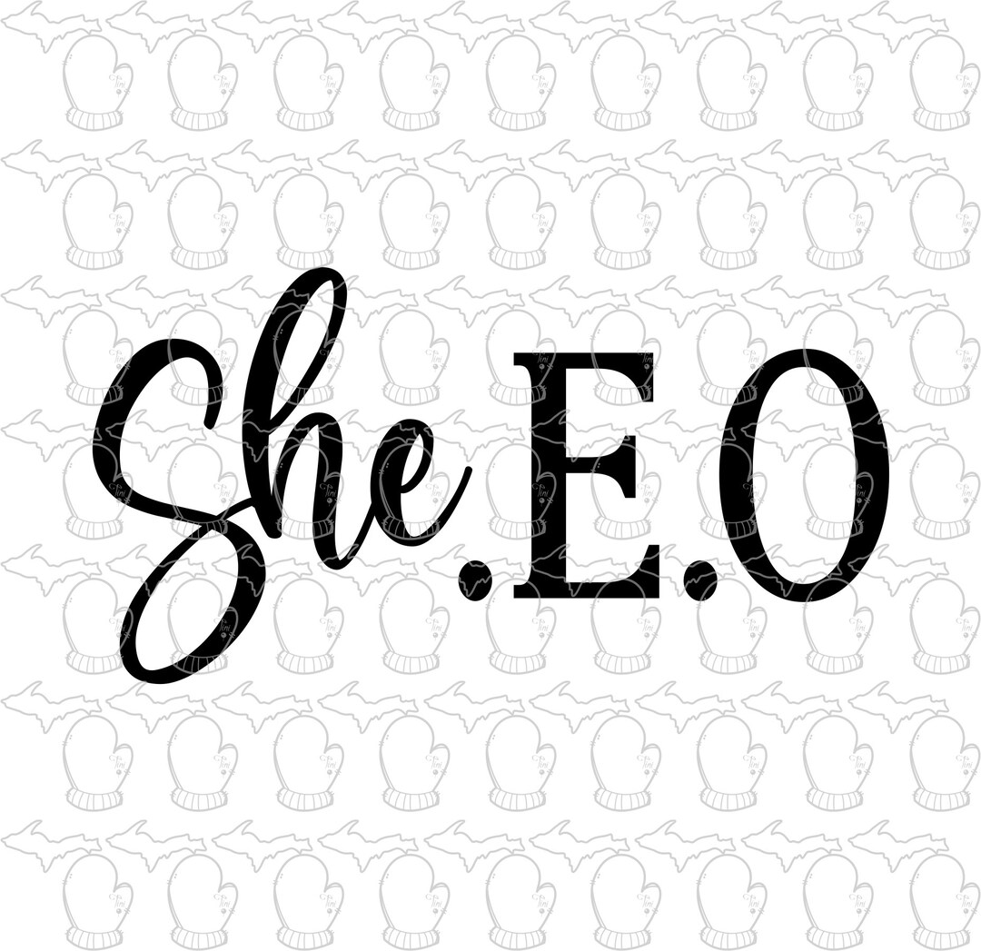 She.e.o National Womens Day SVG File PDF File Vector Art Trending My HOT Seller - Etsy