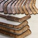 Blank Hockey Stick Ornaments for DIY Stained or Unstained - Etsy