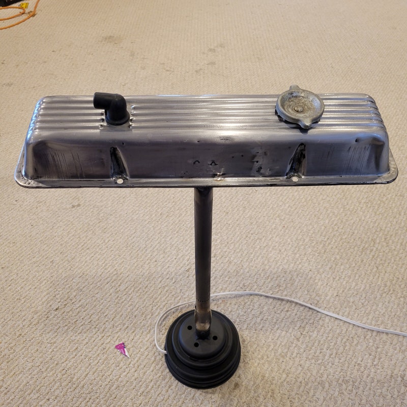 Valve Cover Lamps - Etsy