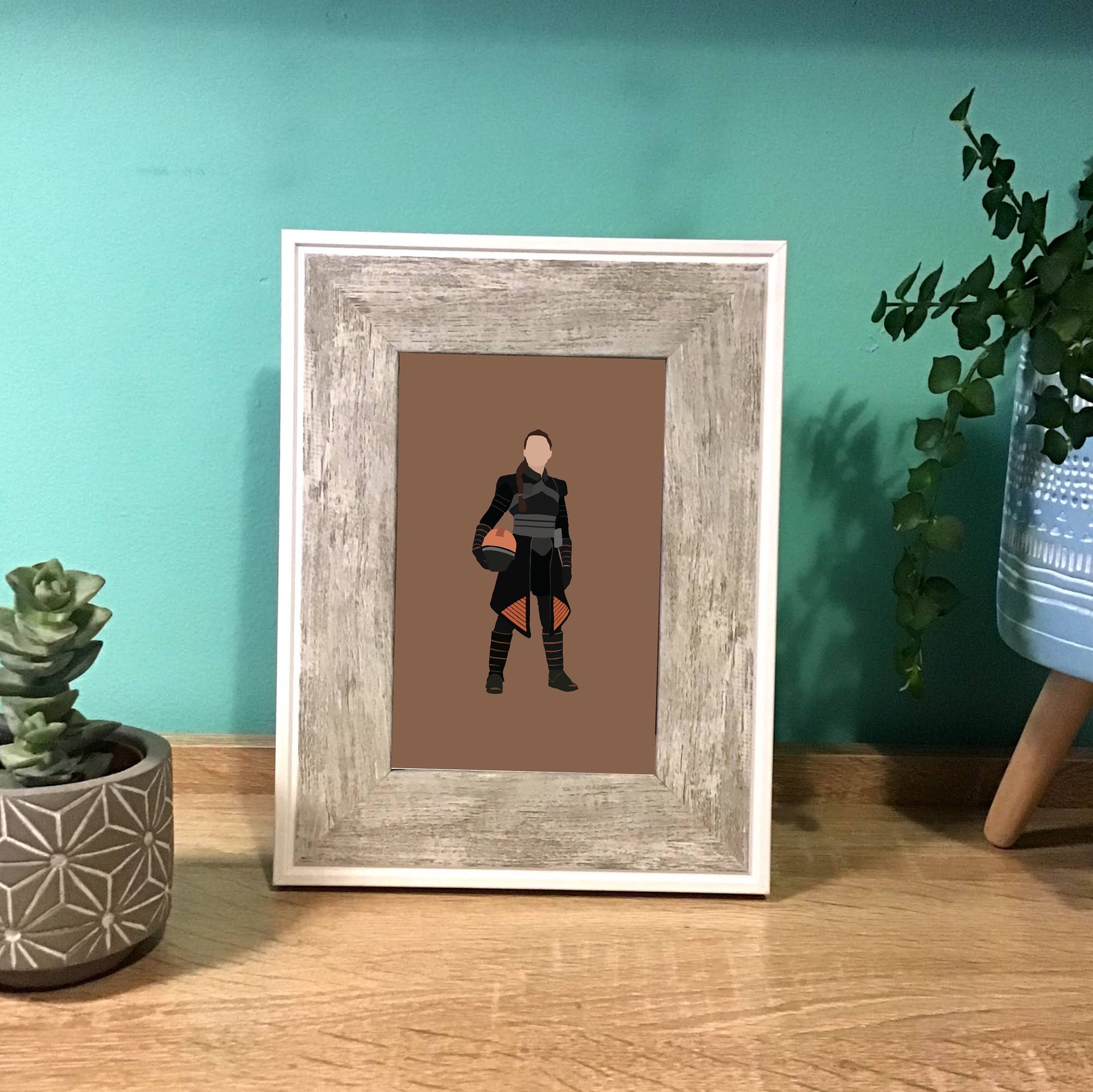 Fennec Shand Digital Art Download Wall Art - Etsy