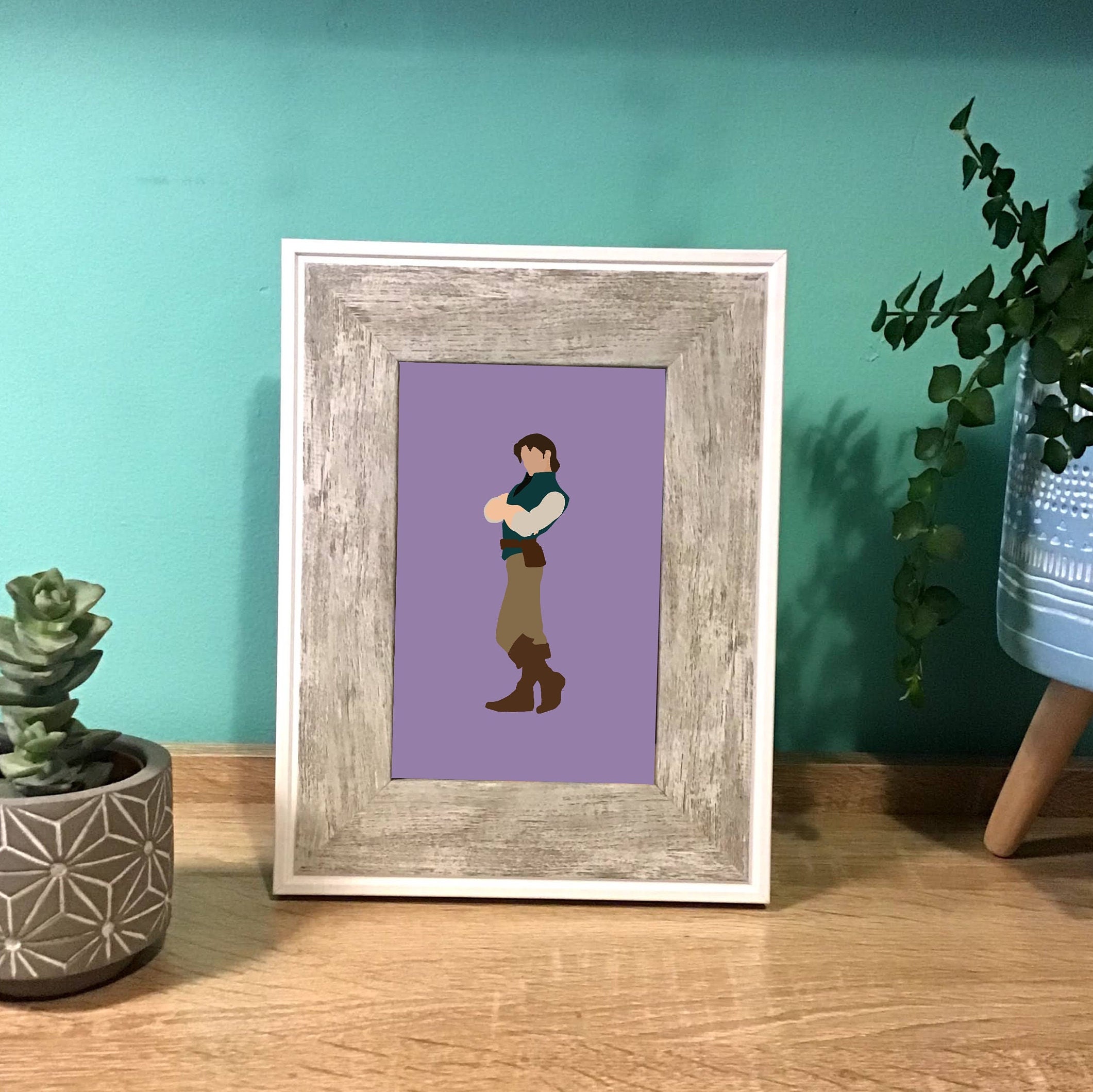 Tangled, Digital Download, Printable Wall Art - Etsy