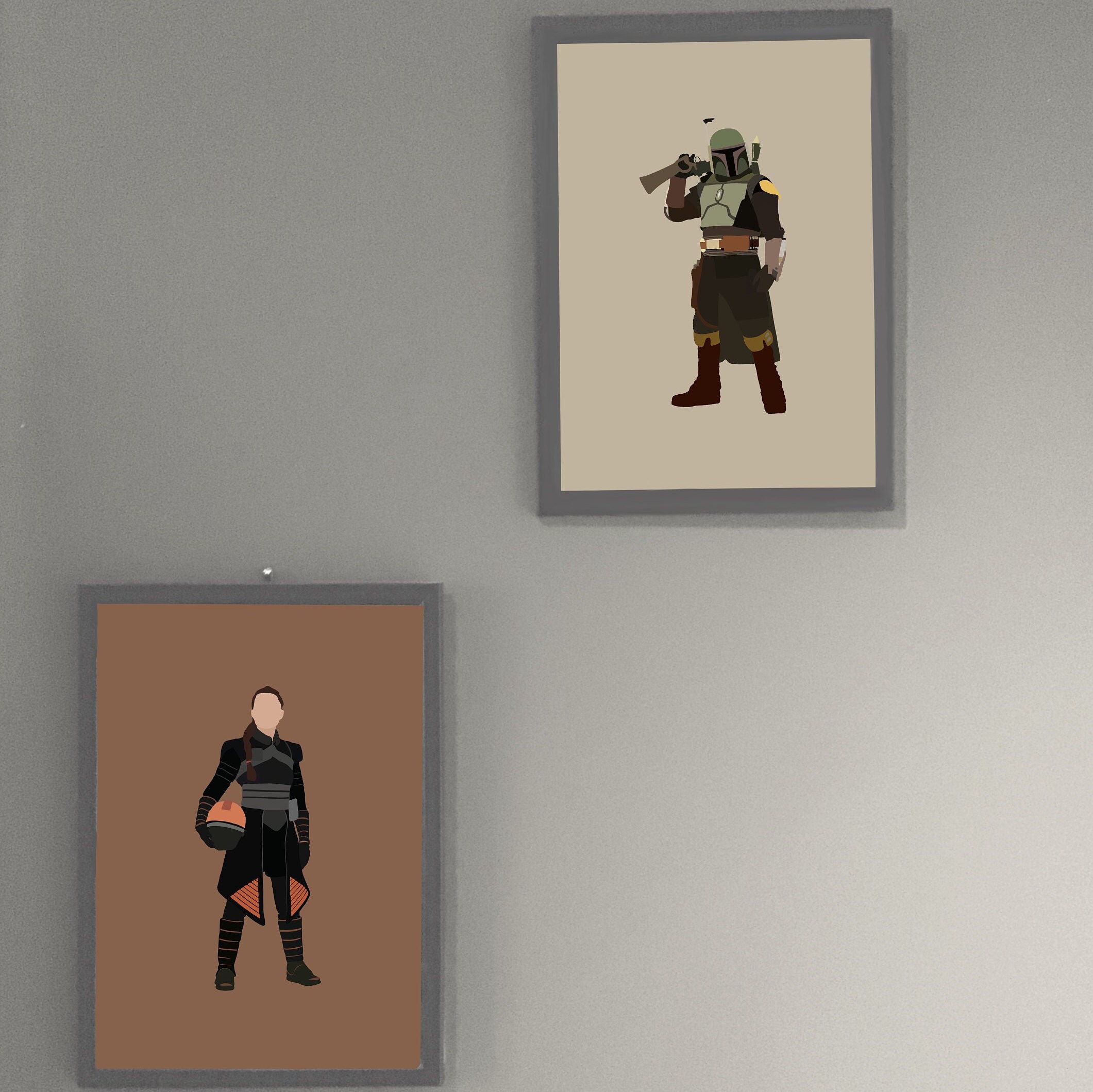 Fennec Shand Digital Art Download Wall Art - Etsy