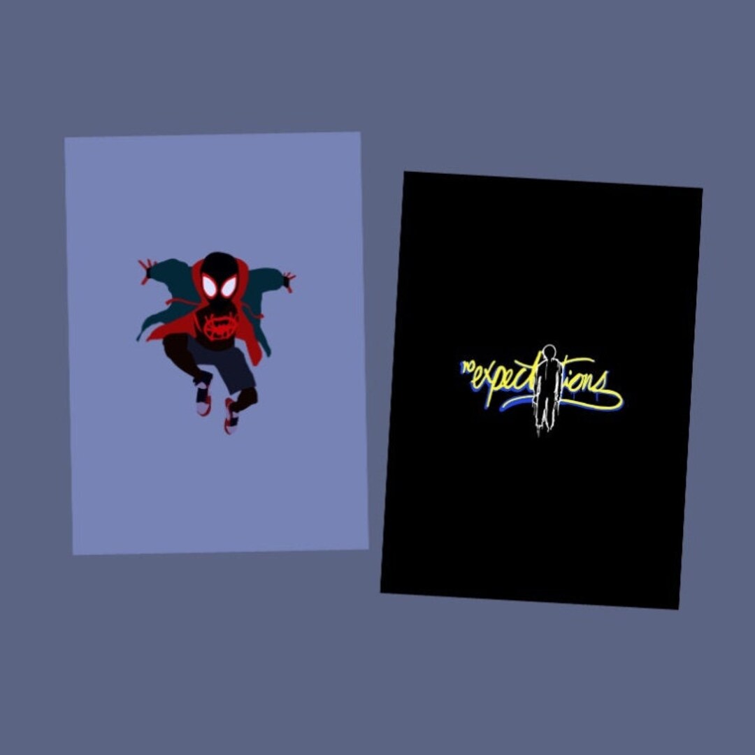 Miles Morales, Digital Download, Printable - Etsy