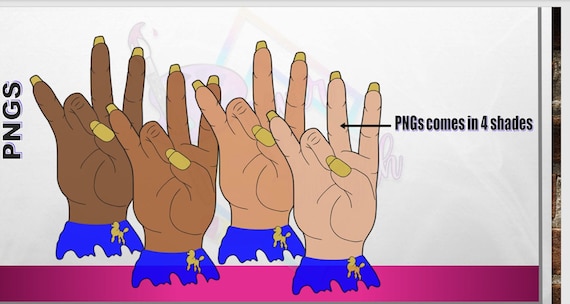 Sigma Gamma RHO Hand Symbol Signs l SVG l PNG l Divine 9 | Etsy