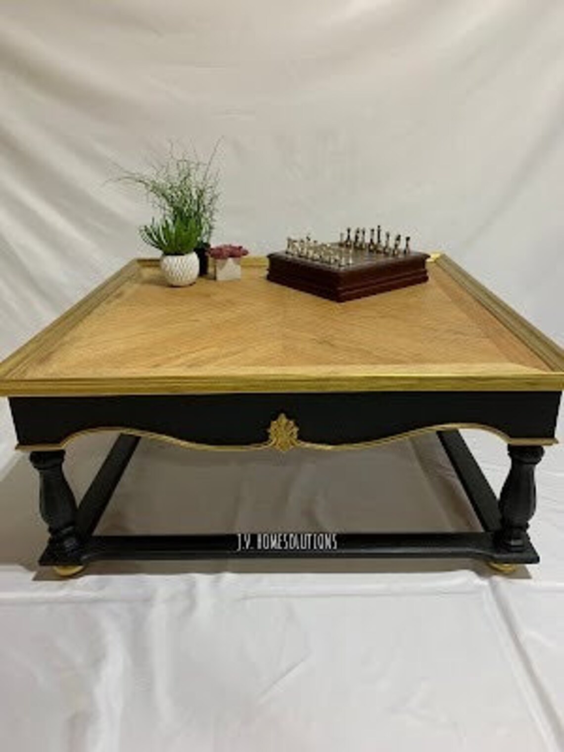 Thomasville Coffee Table - Etsy