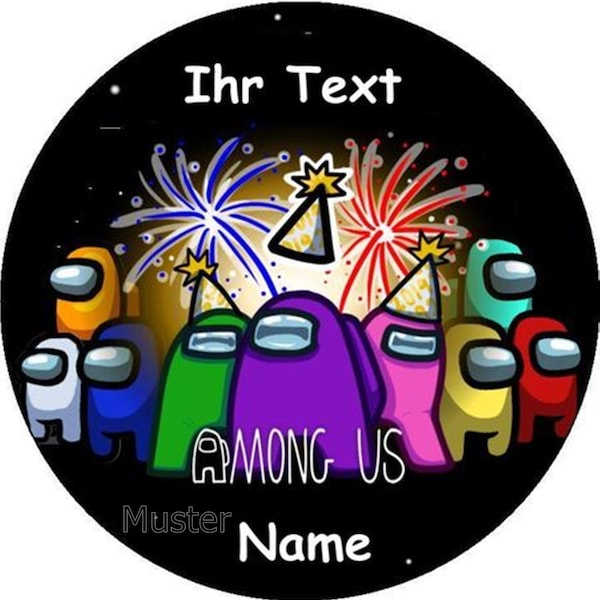 Among Us - Etsy Sweden