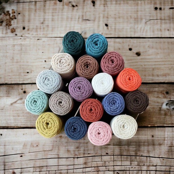 Macrame Thread - Etsy